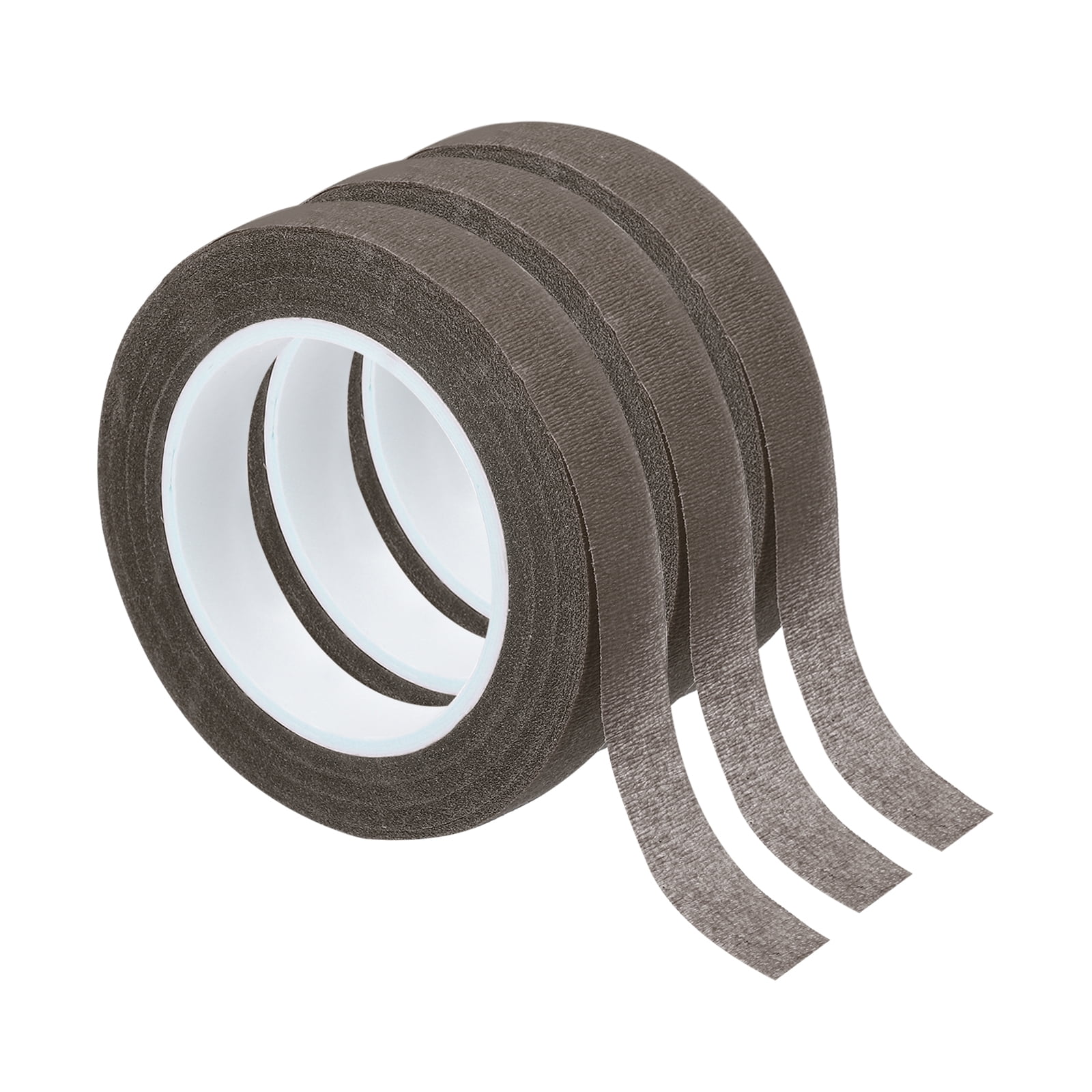 Uxcell Floral Tape 1/2" x 20 Yard Flower Wrap Adhesive Tape for Bouquet ...