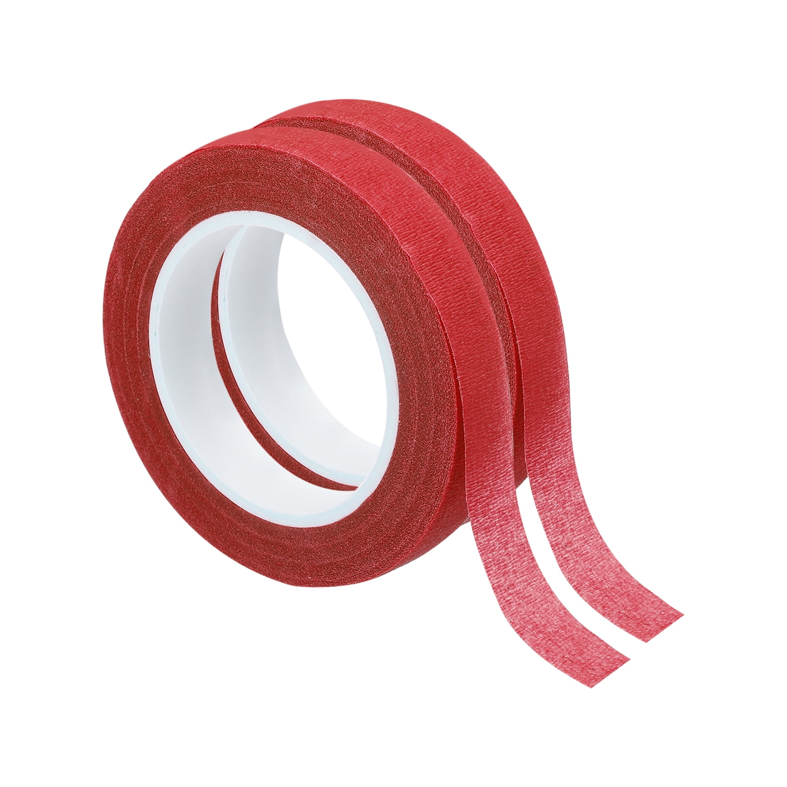 Uxcell Floral Tape 1/2" x 30 Yard Flower Wrap Adhesive Tape for Bouquet ...