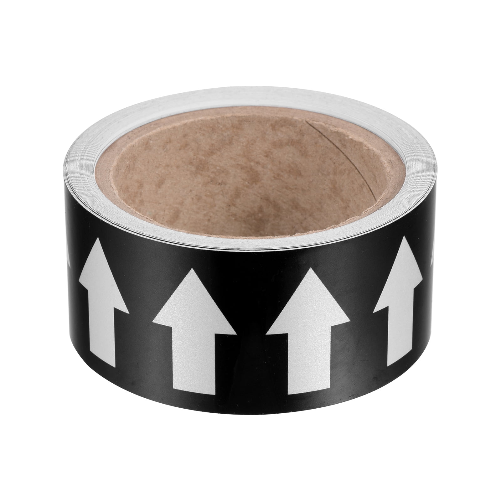 Uxcell Flow Arrow Tape, Polyethylene Pipe Marking Sticker, 2 inch x 33 ...
