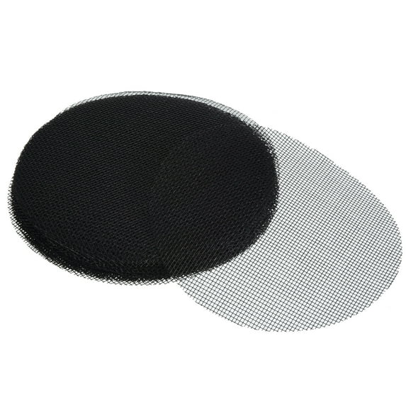 Uxcell Flower Pot Hole Mesh Pad, 4.3 Inch Round Drainage Hole Screen ...