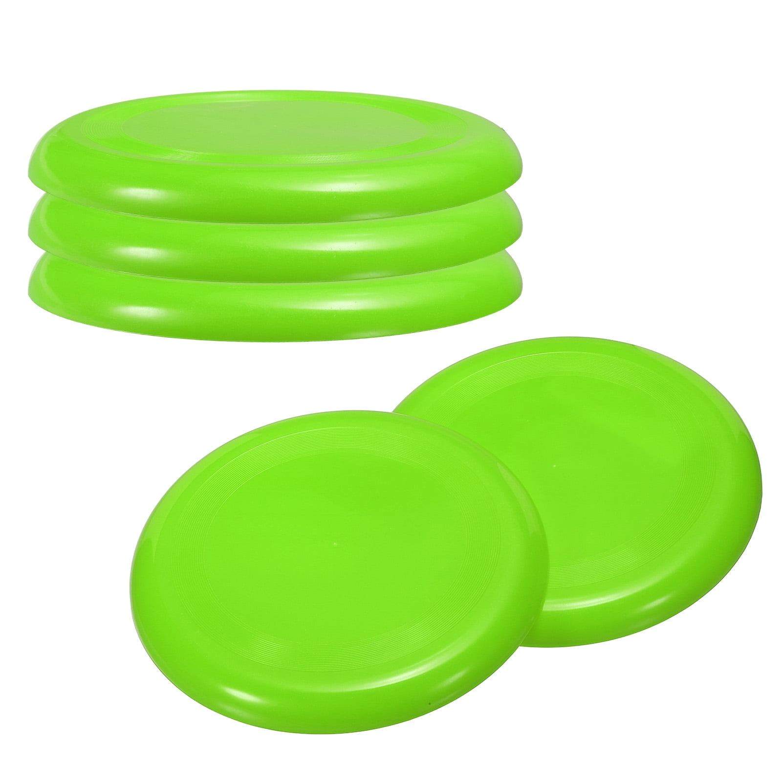 Uxcell Flying Disc, Plastic Flying Disk Flyer for Outdoor Sports ...
