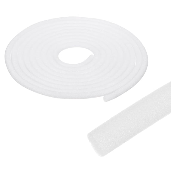 Uxcell Foam Backer Rod for Gaps and Joints, 0.4 Inch x 39Ft Concrete ...