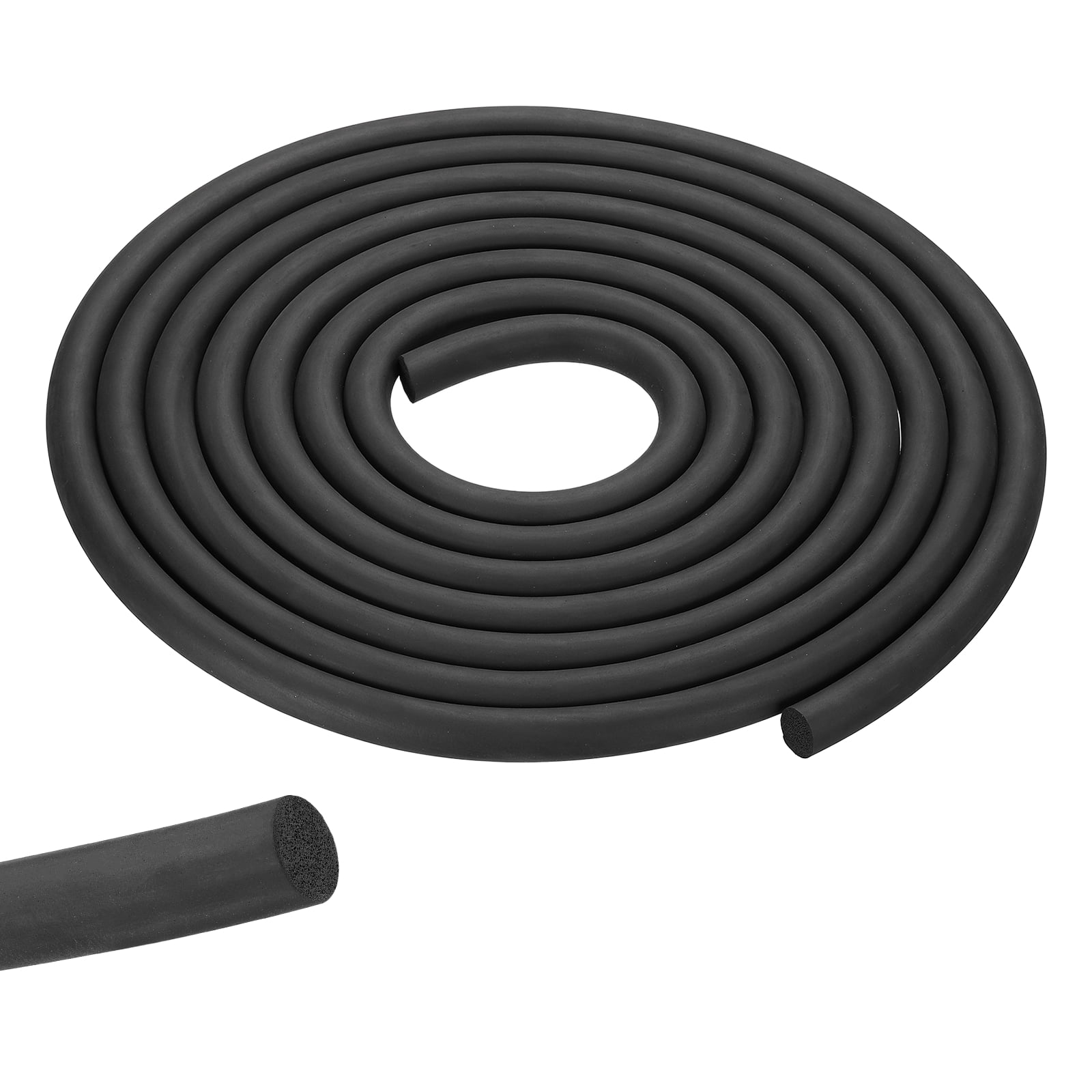 Uxcell Foam Backer Rod for Gaps and Joints, 15/32" x 10Ft EPDM Rubber ...