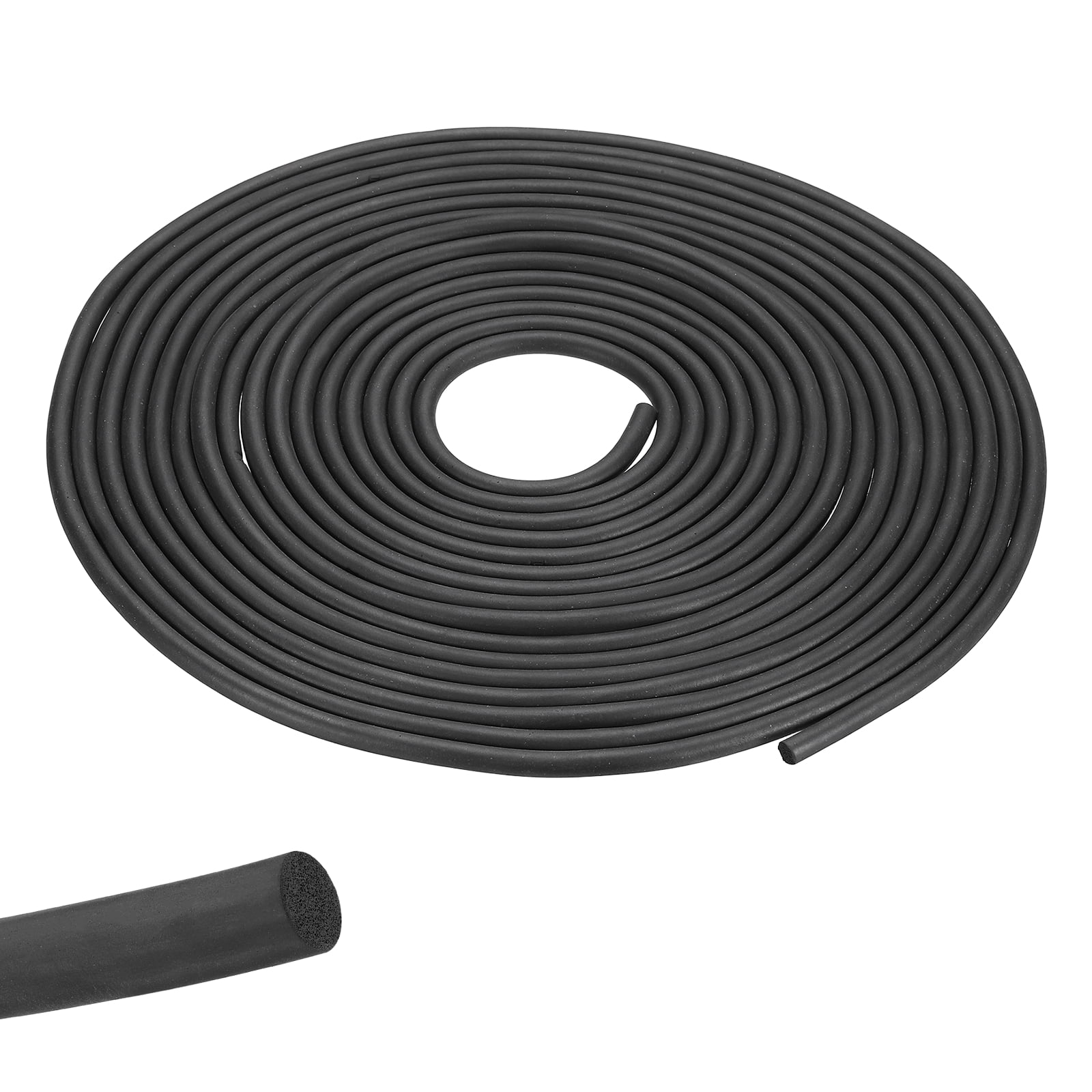 Uxcell Foam Backer Rod for Gaps and Joints, 15/64" x 16Ft EPDM Rubber ...