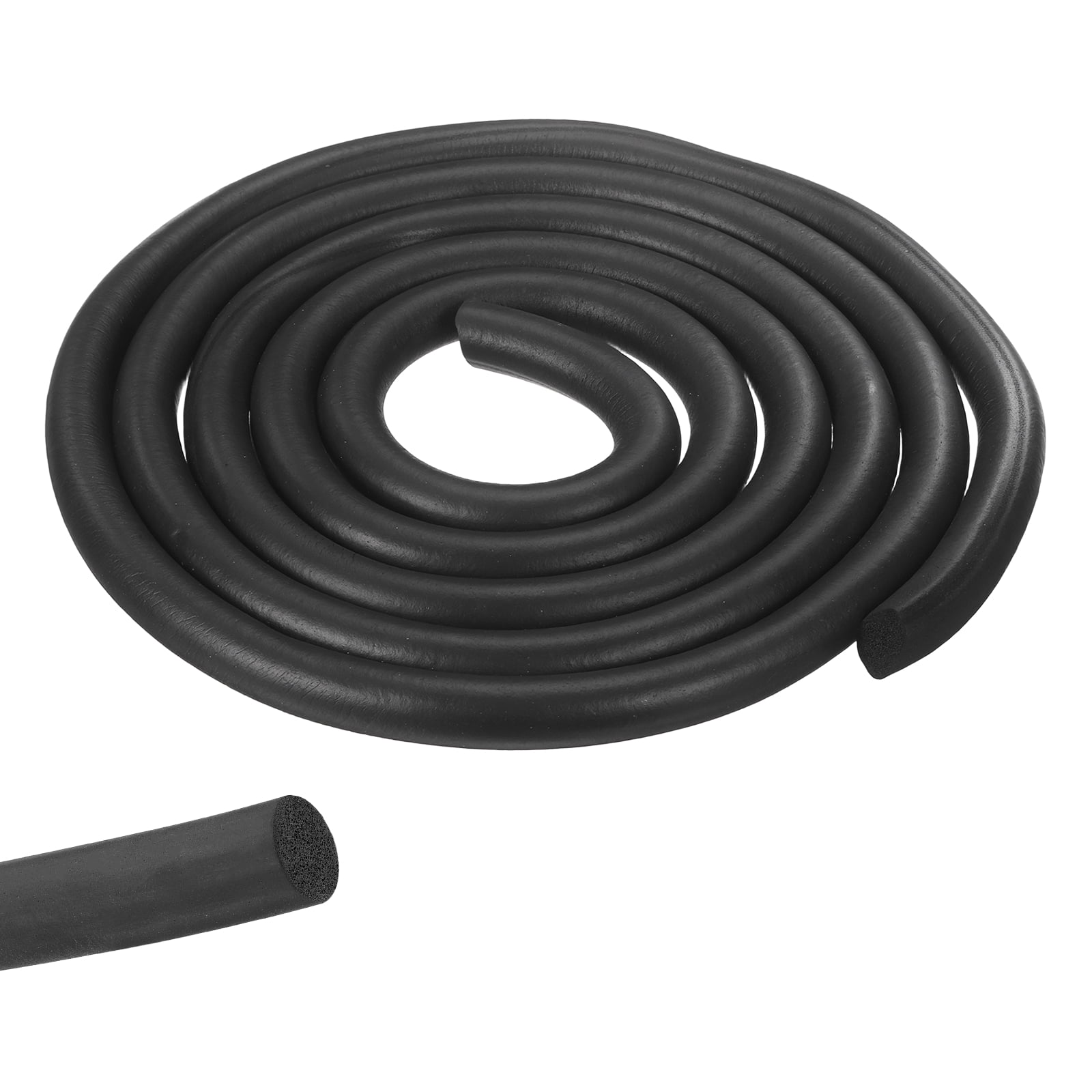 Uxcell Foam Backer Rod for Gaps and Joints, 39/64" x 10Ft EPDM Rubber ...