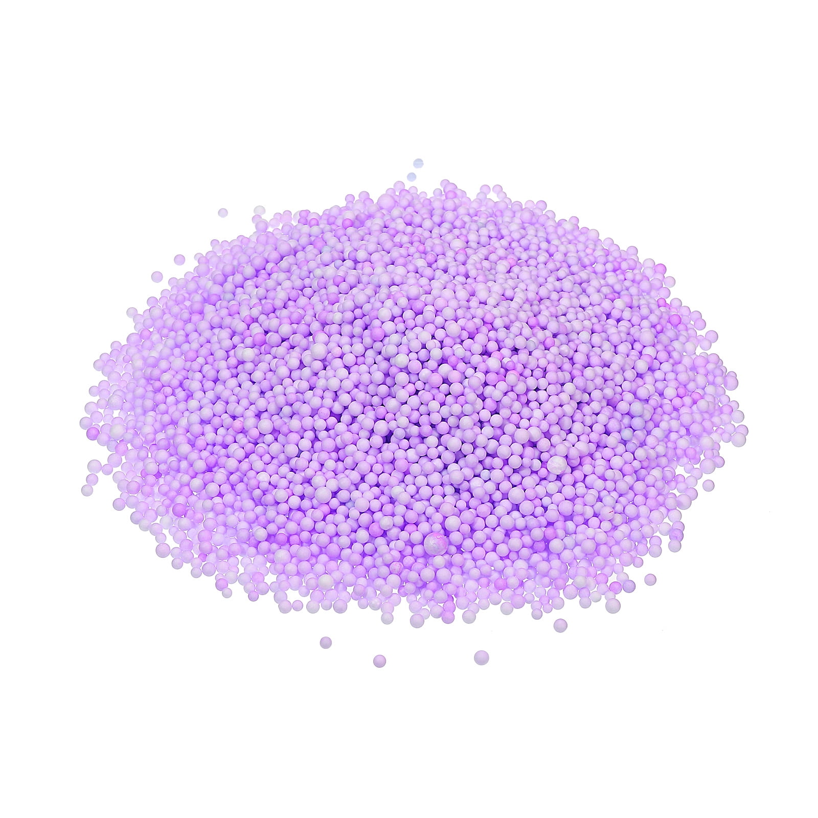 Uxcell Foam Beads Foam Balls for DIY Dolls Filling Party Decoration 1 ...