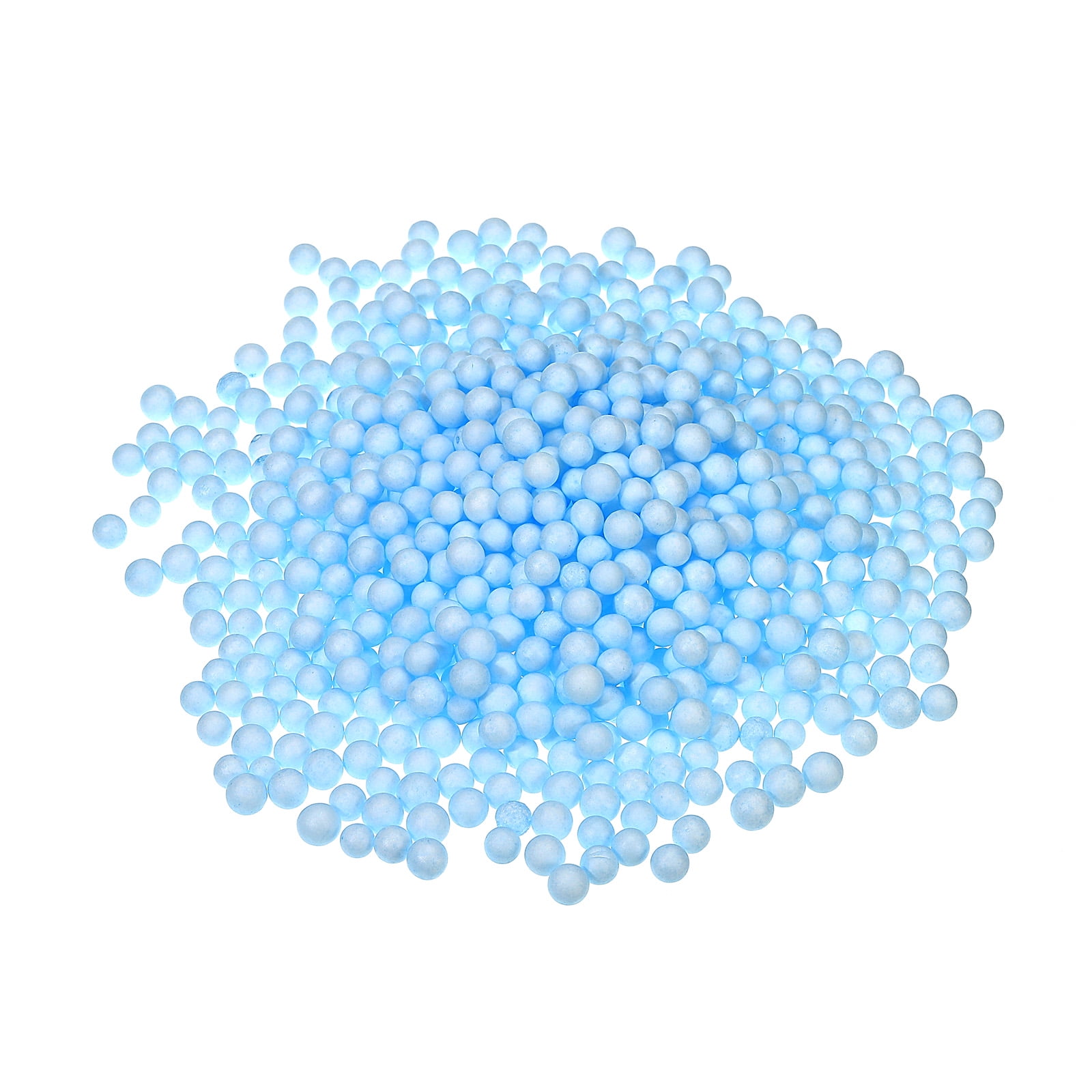 Uxcell Foam Beads Foam Balls for DIY Dolls Filling Party Decoration 1 ...