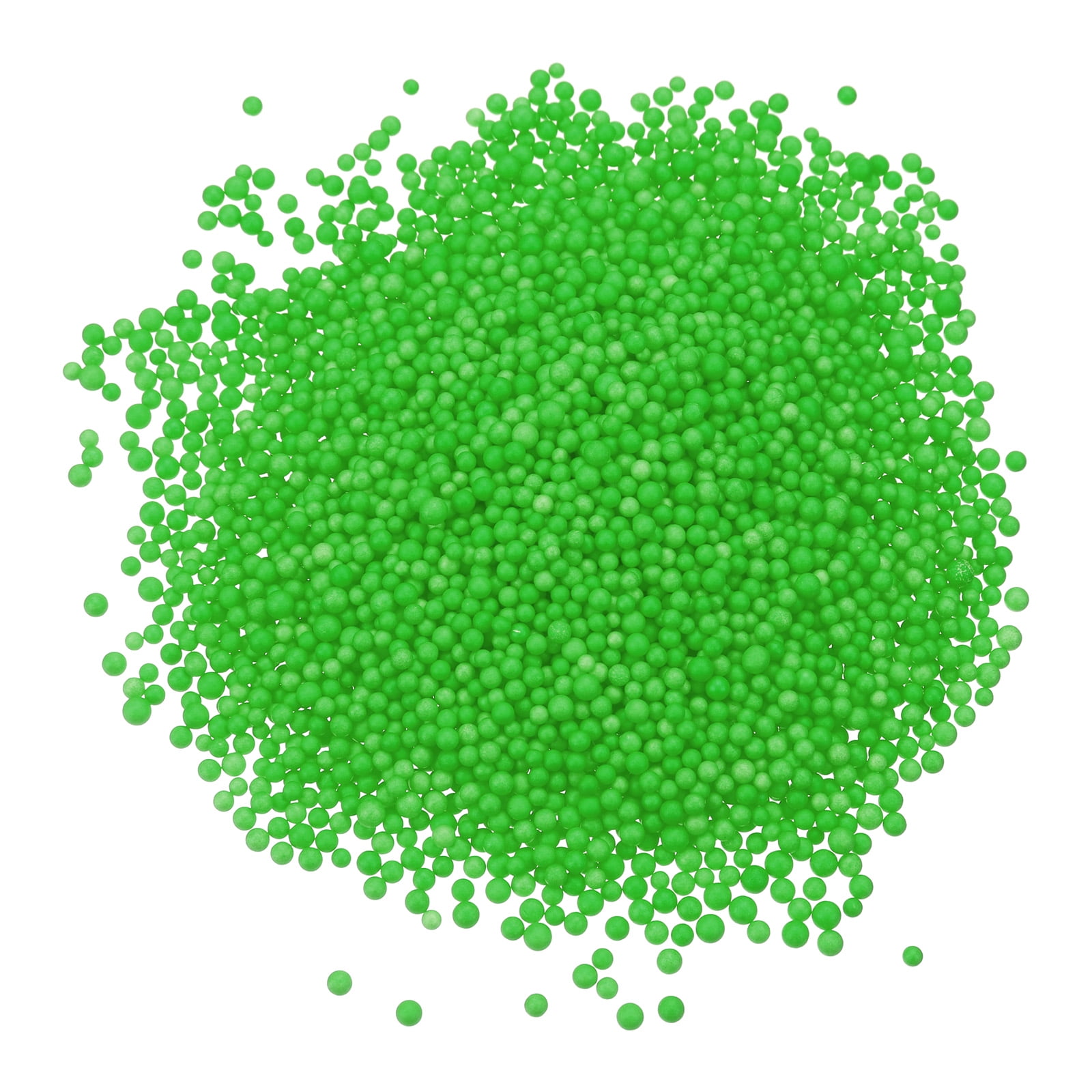 Uxcell Lightweight Foam Beads Foam Balls for DIY Dolls Filling Party ...