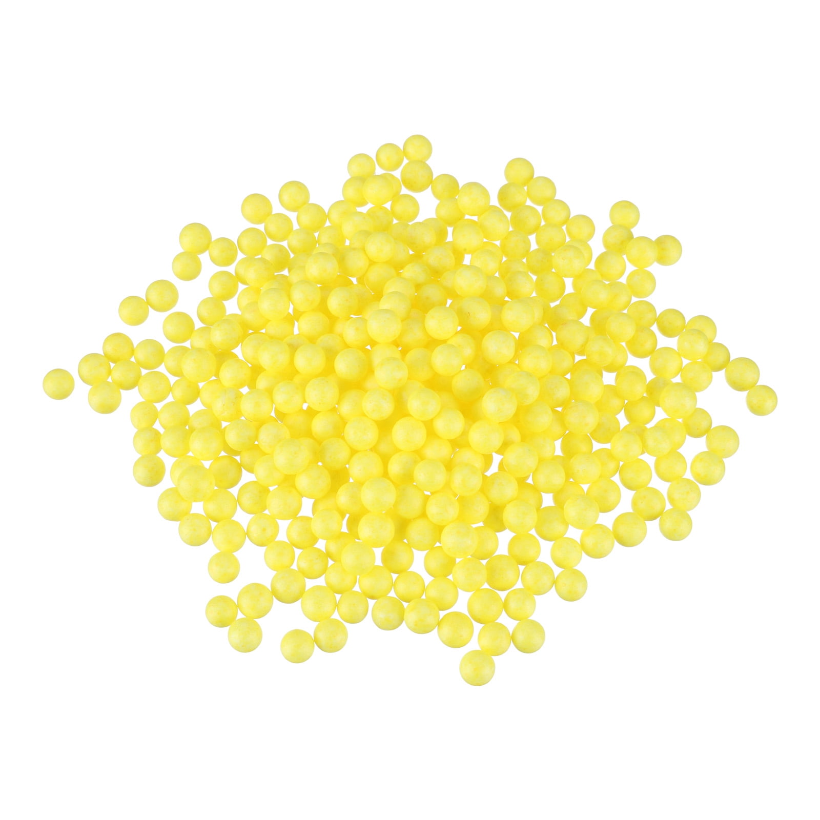 Uxcell Foam Beads Foam Balls for DIY Dolls Filling Party Decoration 1 ...