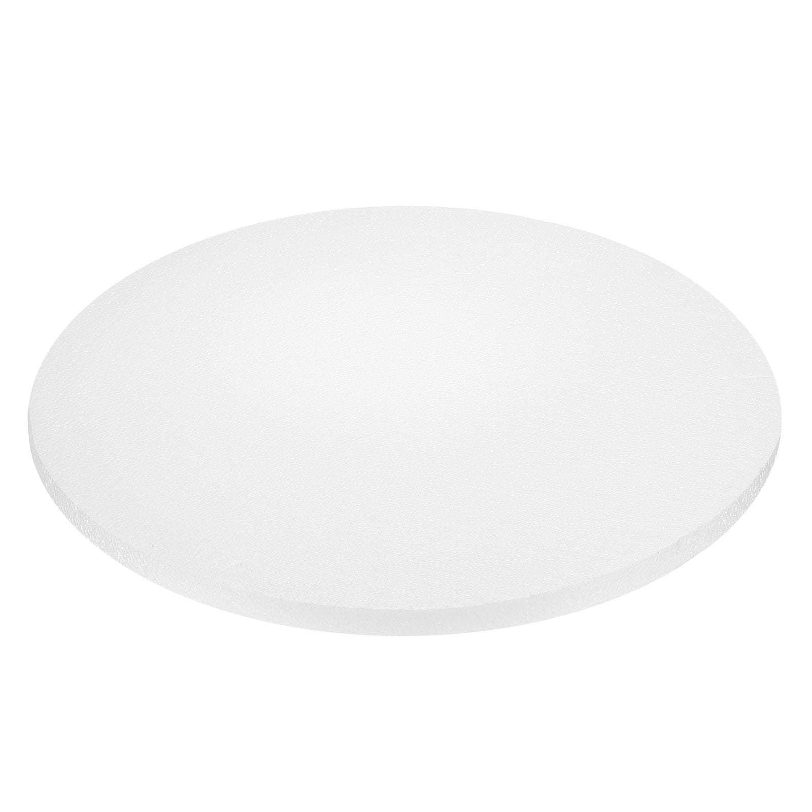 Uxcell Foam Circles for Crafts 15.75 x 0.79 Inch Polystyrene Round Foam ...
