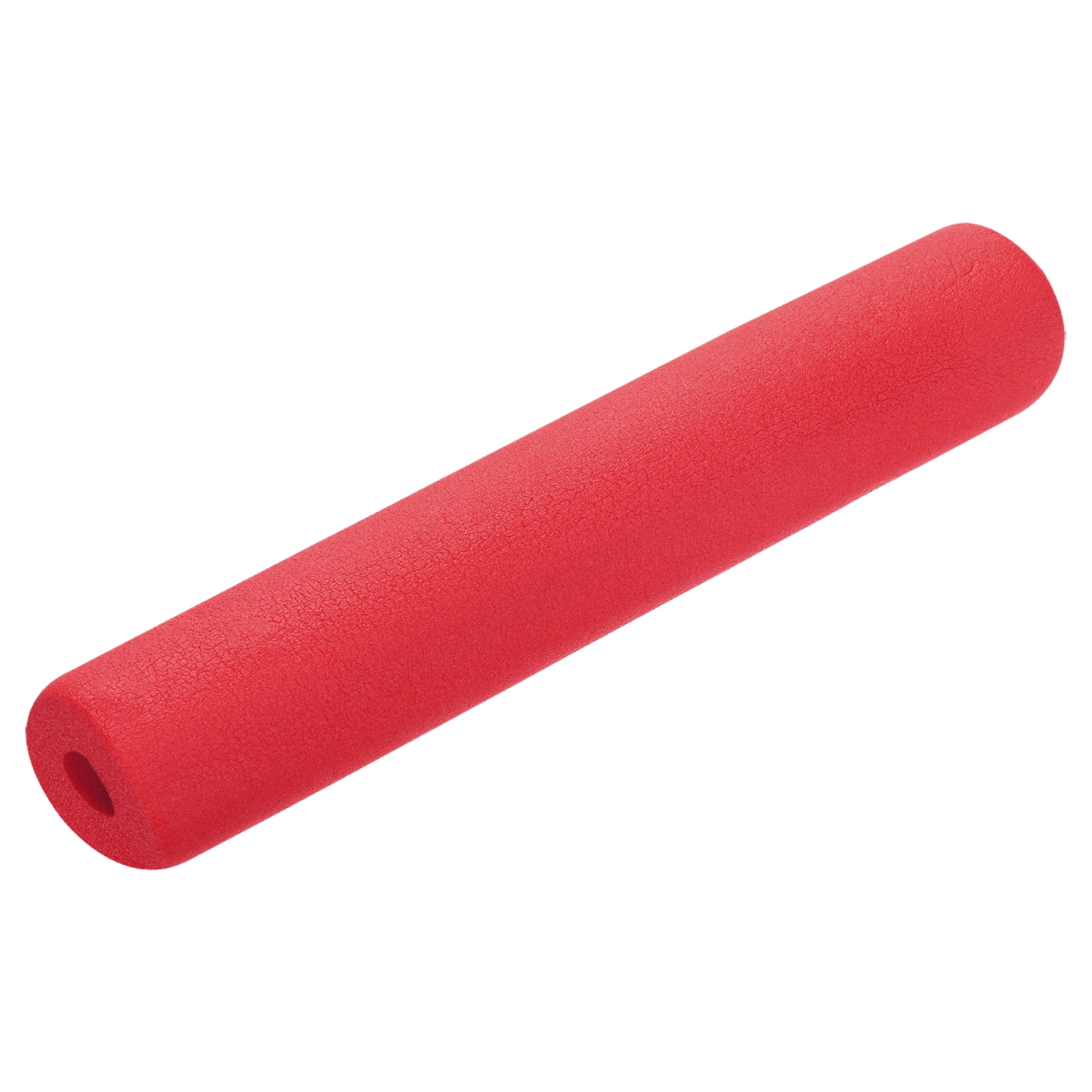 Uxcell Foam Grip Tubing Handle Grips 16mm(5/8") ID 46mm OD 10" Red for ...