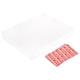 Uxcell Foam Packing Pouches, 50pcs 10x12 Inch Wrap Bubble Pouches ...