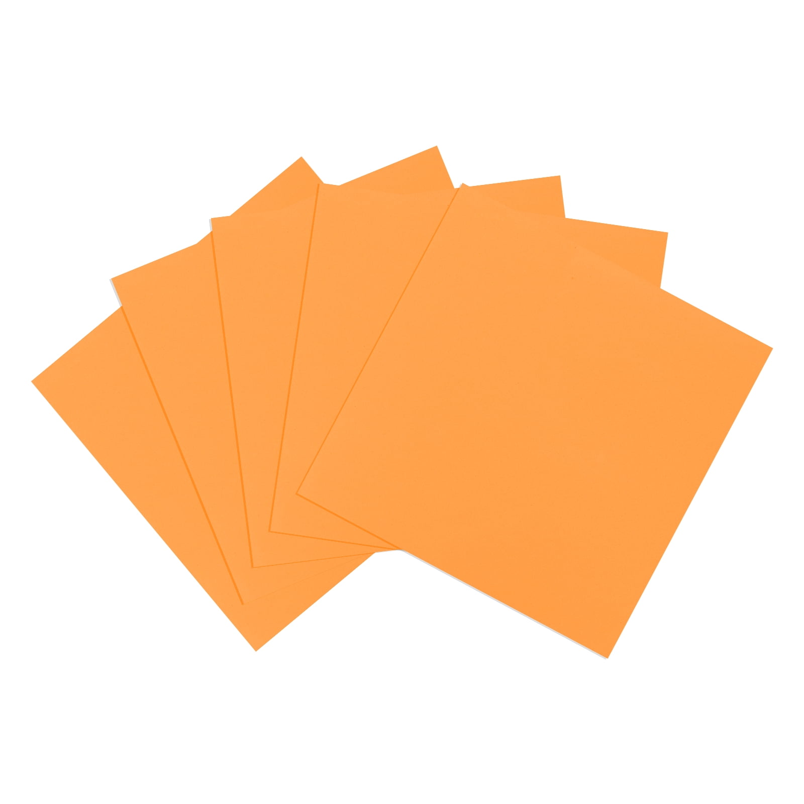 Uxcell Foam Sheets Crafts 10x10 Inch 10mm EVA Craft Foam Paper Sheets ...