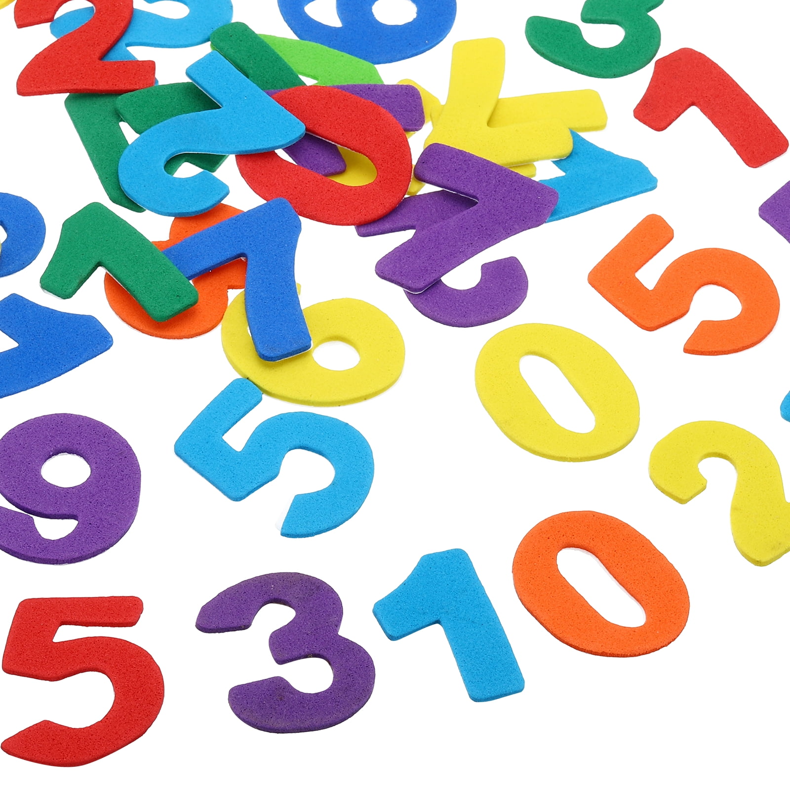 Uxcell Foam Stickers,8Pack 304Pcs EVA Self Adhesive Foam Shape Stickers ...