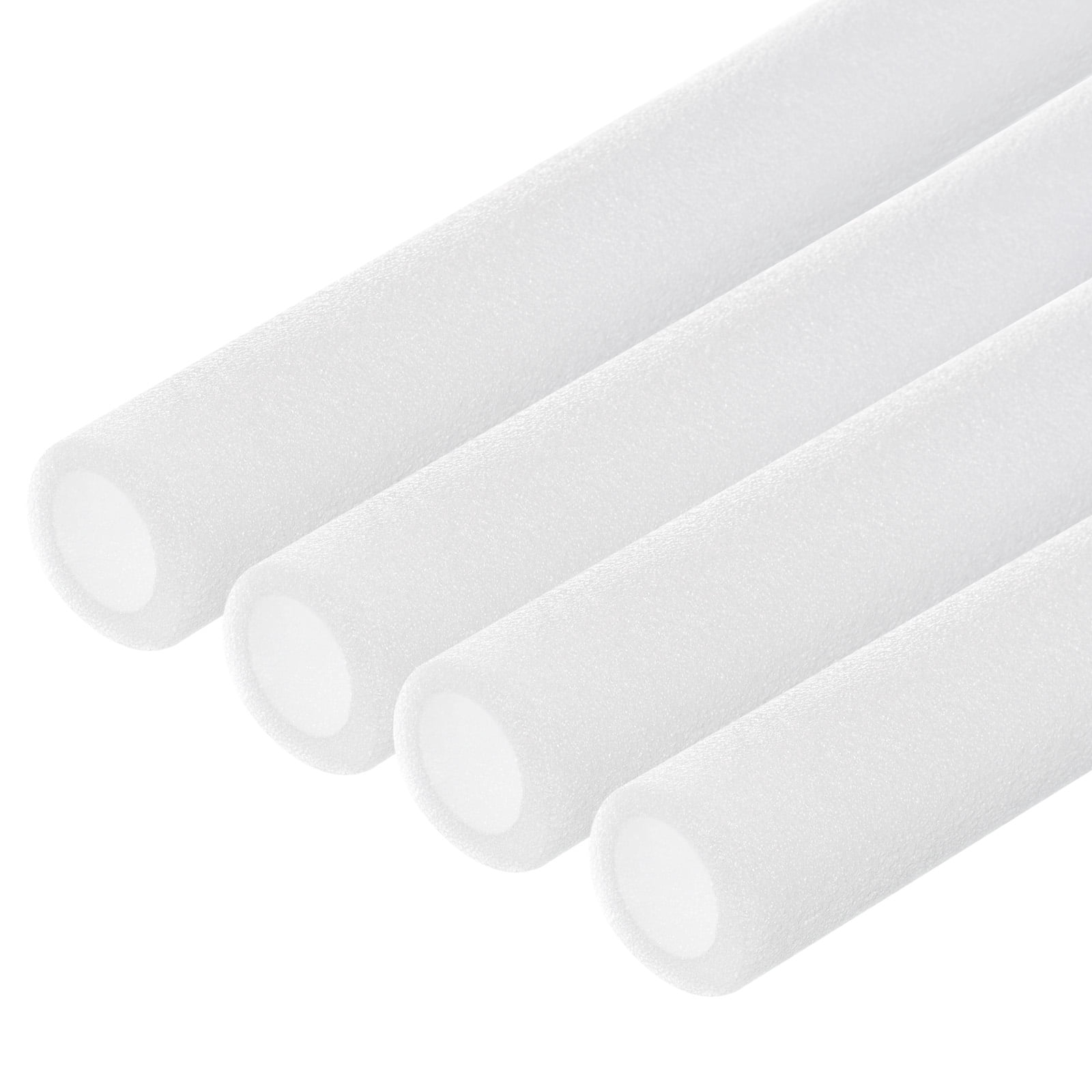 Uxcell Foam Tube Sponge Protection Sleeve Heat Preservation ...