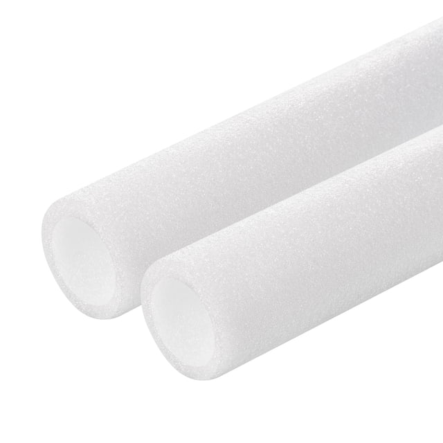 Uxcell Foam Tube Sponge Protection Sleeve Heat Preservation ...