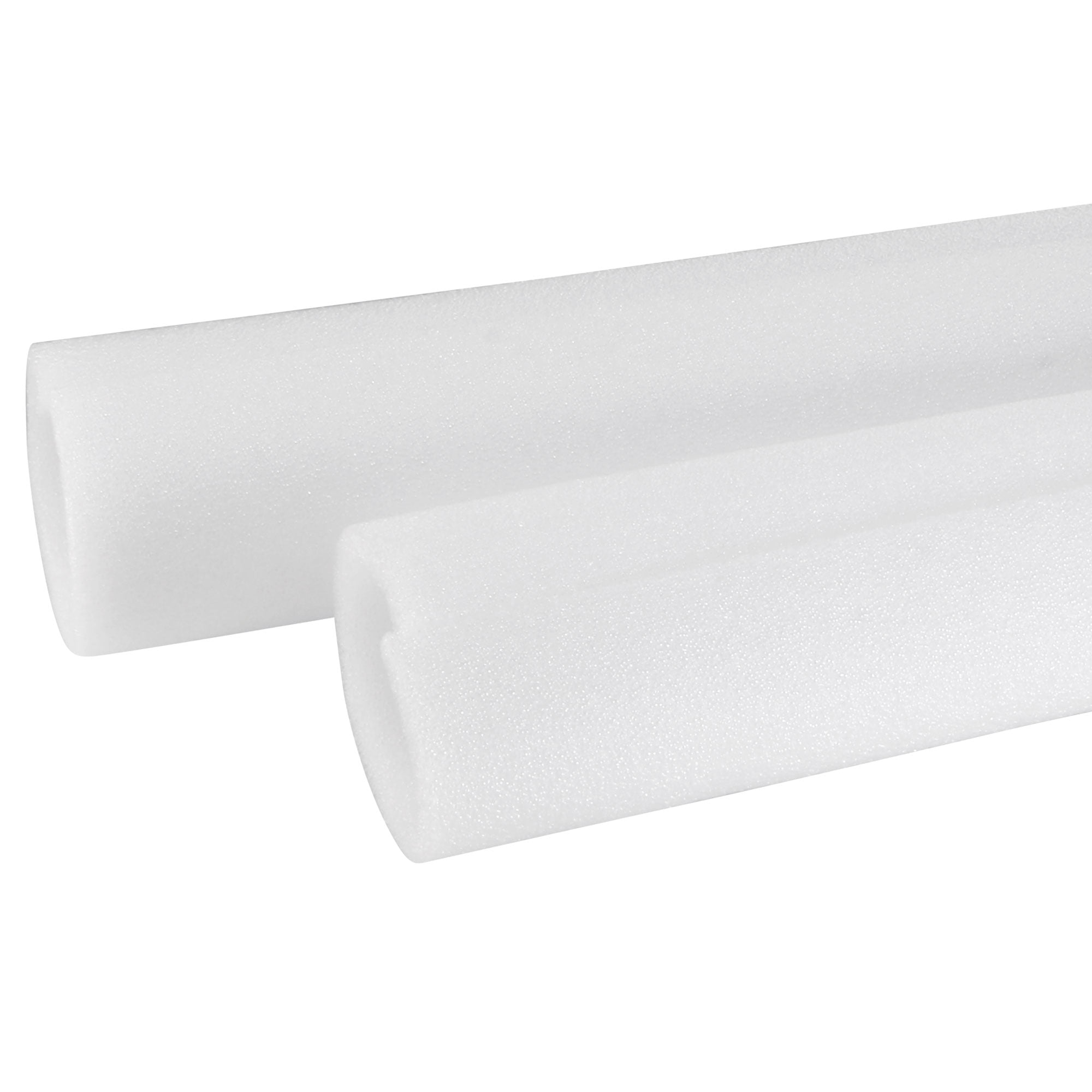 Uxcell Foam Tube Sponge Protective Sleeve 3.28ft Length 2.75 Inch for ...