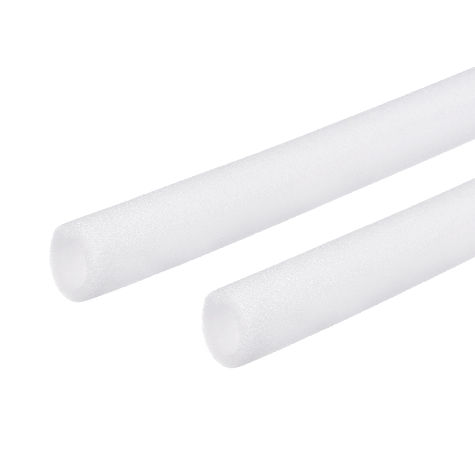 Uxcell 2 Pcs Foam Tube Sponge Protective Sleeve Heat Preservation ...