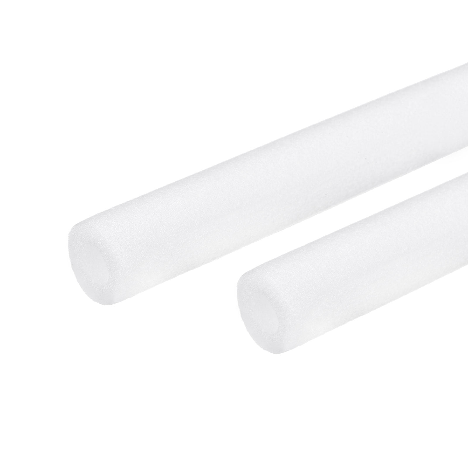 Uxcell 2 Pcs Foam Tube Sponge Protective Sleeve Heat Preservation ...