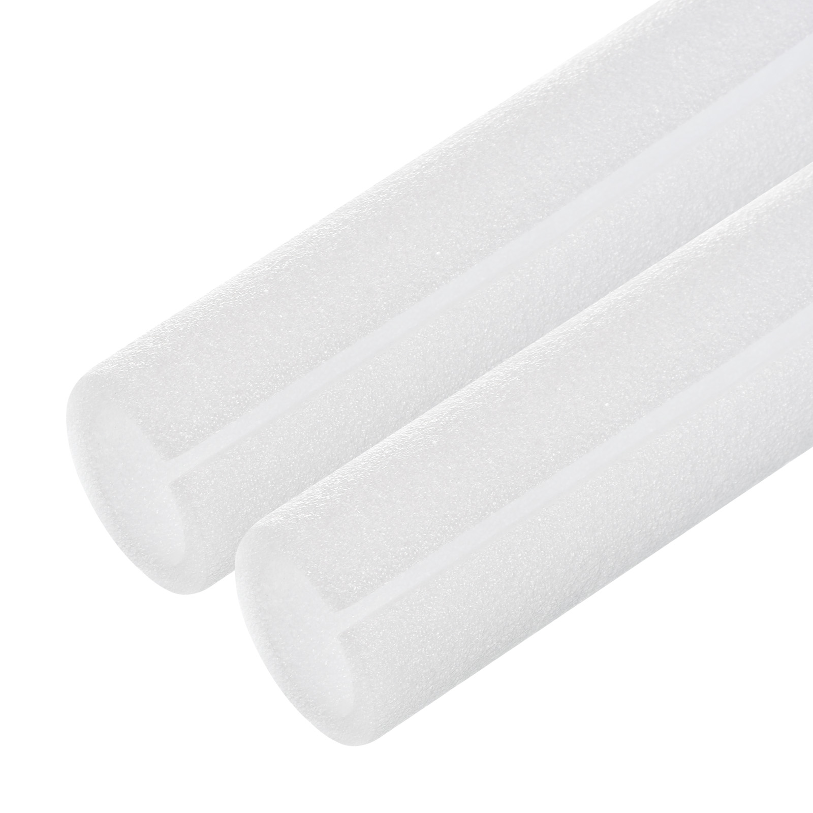 Uxcell Foam Tube Sponge Protective Sleeve Heat Preservation ...