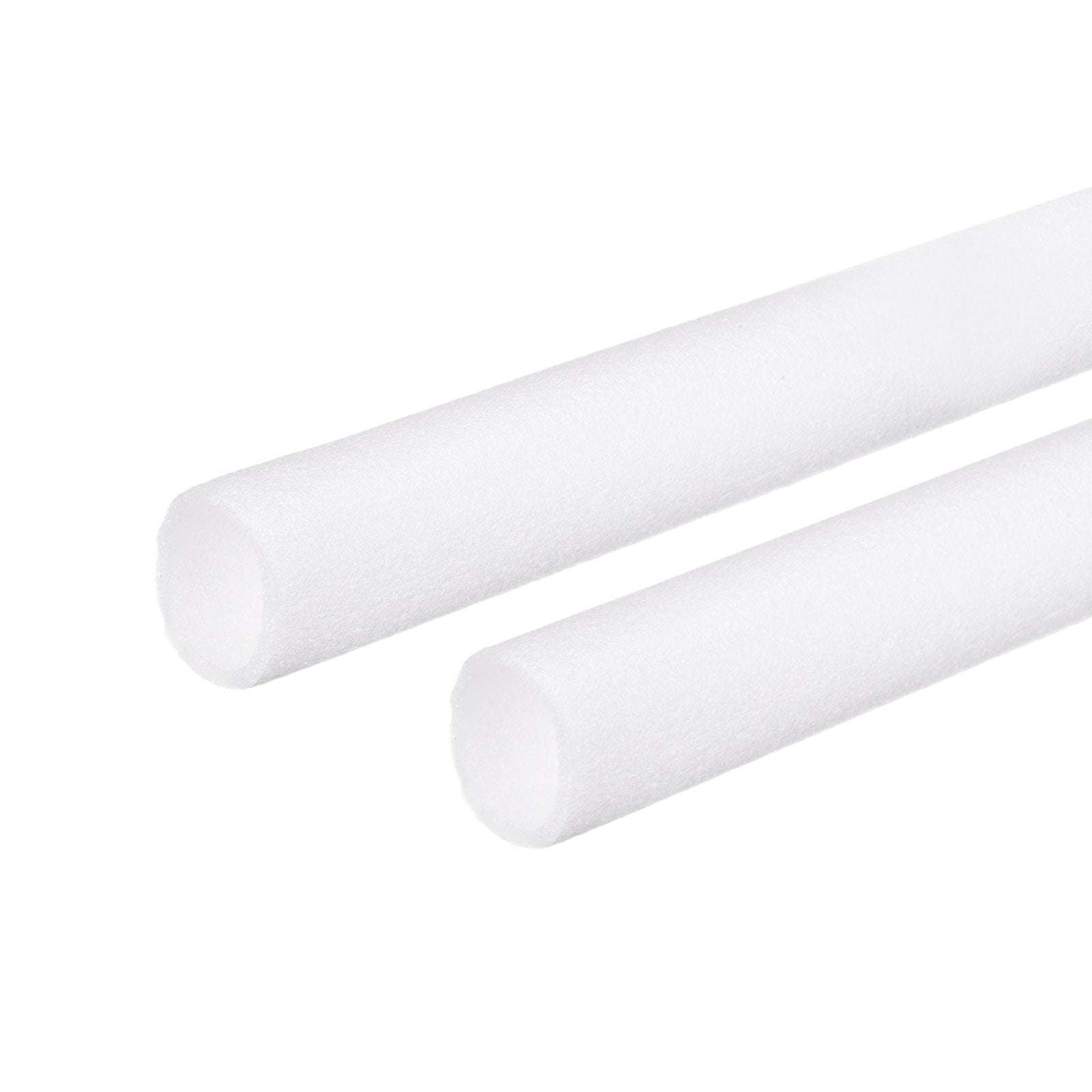 Uxcell Foam Tube Sponge Protective Sleeve Heat Preservation 50x60mm/2 ...