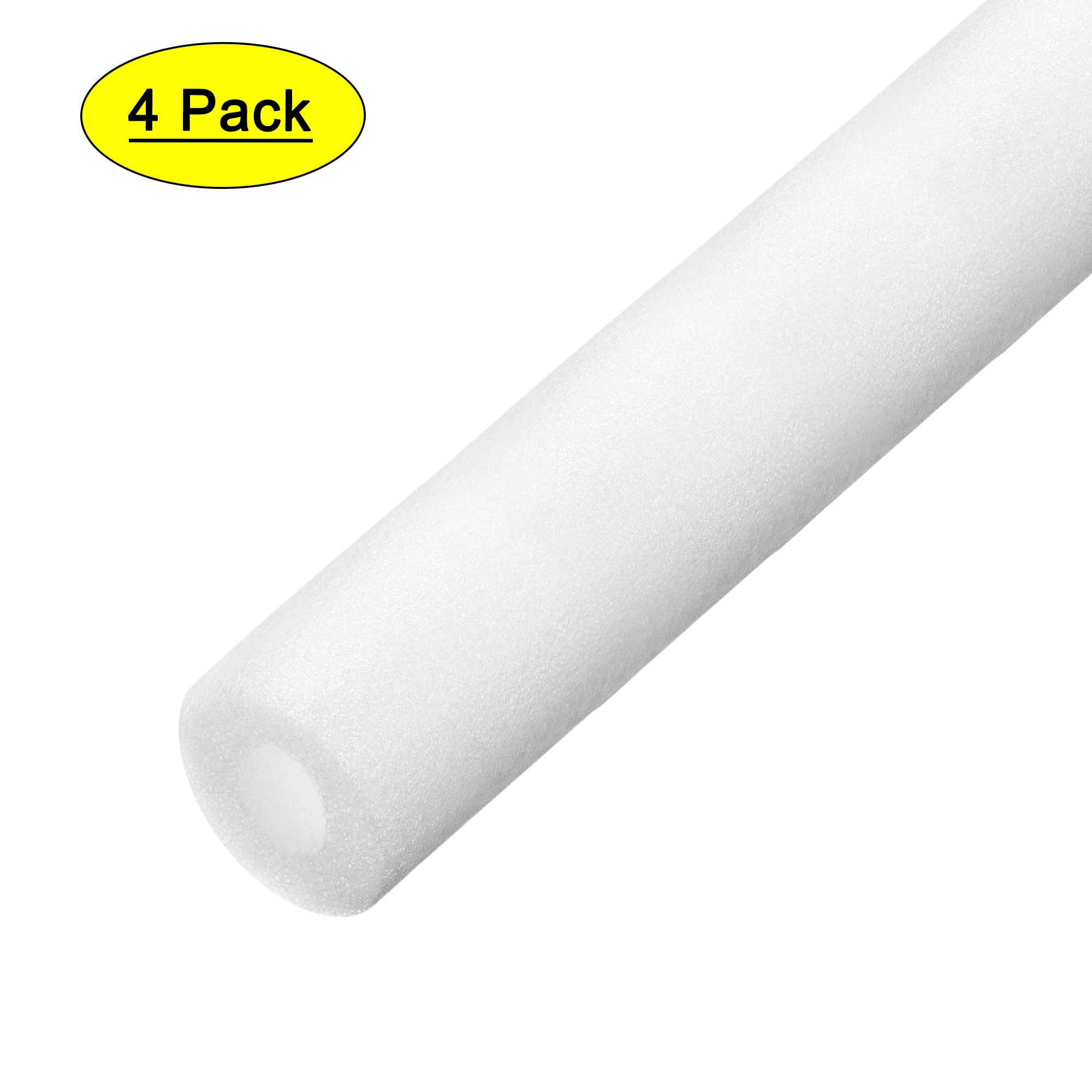 Uxcell Foam Tube for Protecting Pipes and Heat Preservation Pipe ...