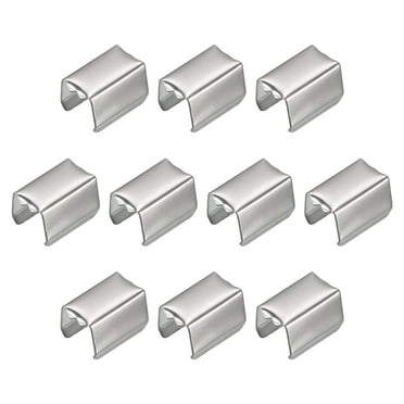 The Beadsmith Crimp Tube Assorted Variety Pack, 3 Sizes 1.5mm 2mm 2.5mm ...