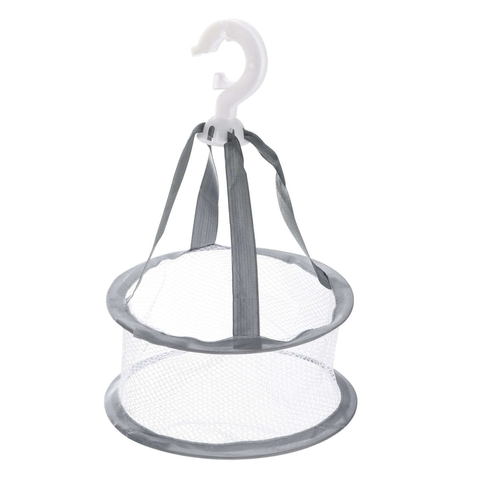 Uxcell Folded Mesh Clothes Hanging Dryer, Sweater Drying Rack 7.9" x 11 ...