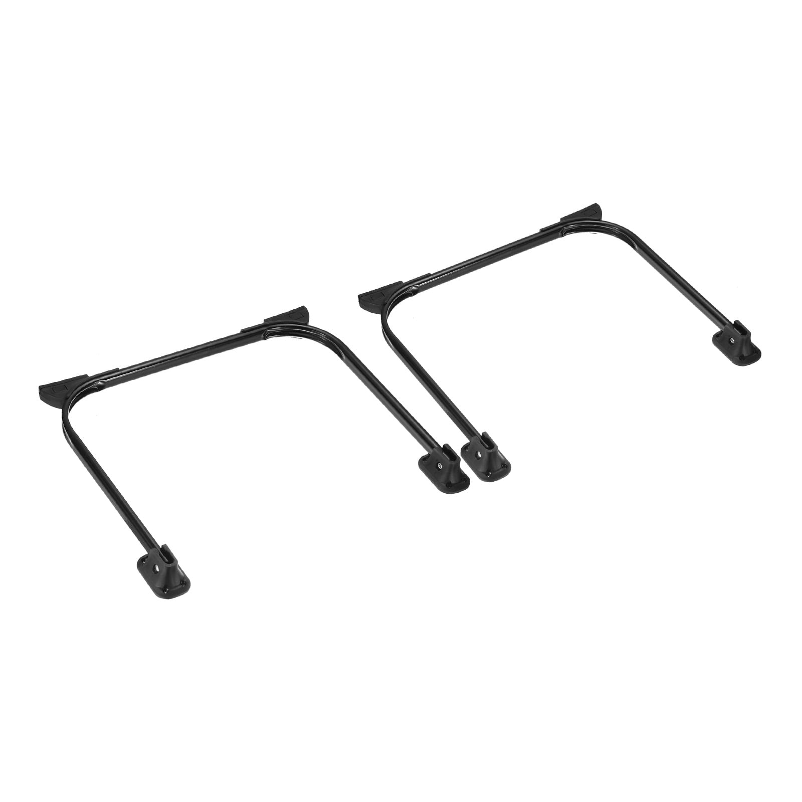 Uxcell Folding Table Legs 11.8" Height Coffee Tables Leg Replacement ...