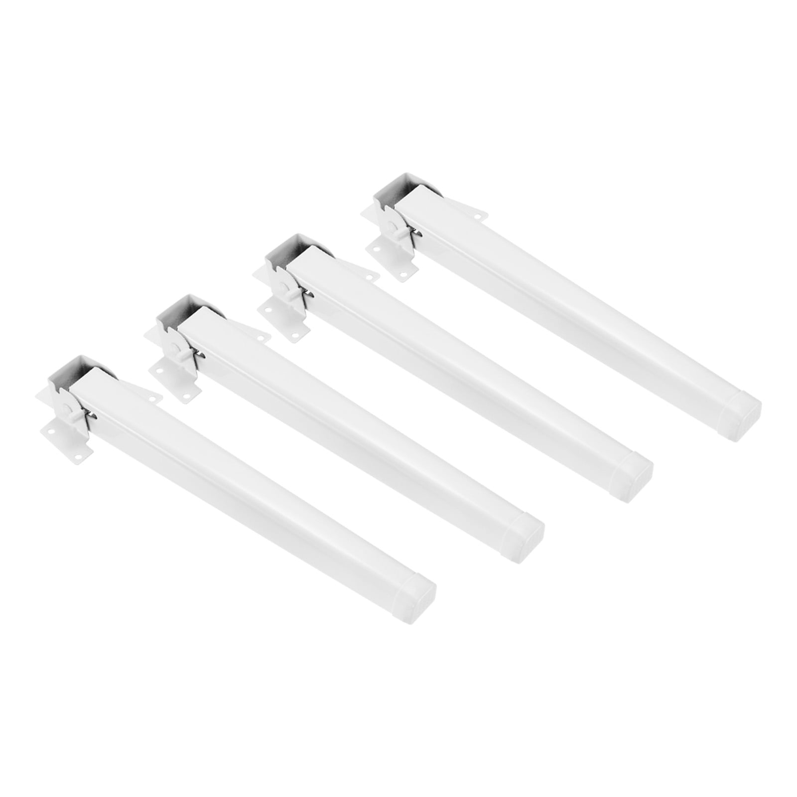 Uxcell Folding Table Legs 11" Length Coffee Table Leg Replacement ...