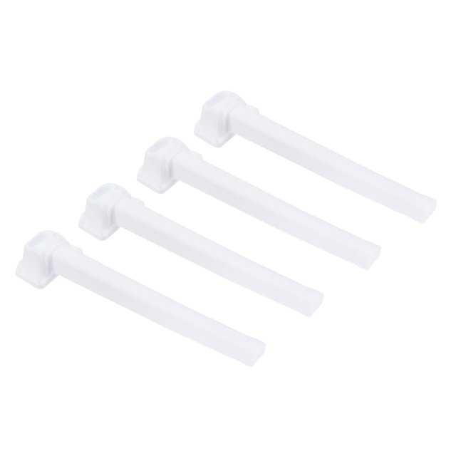 Uxcell Folding Table Legs 12.6" Length Coffee Table Leg Replacement ...