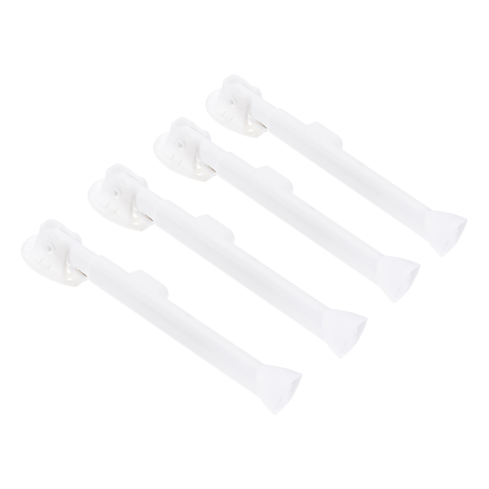 Uxcell Folding Table Legs Adjustable Length Coffee Tables Leg ...