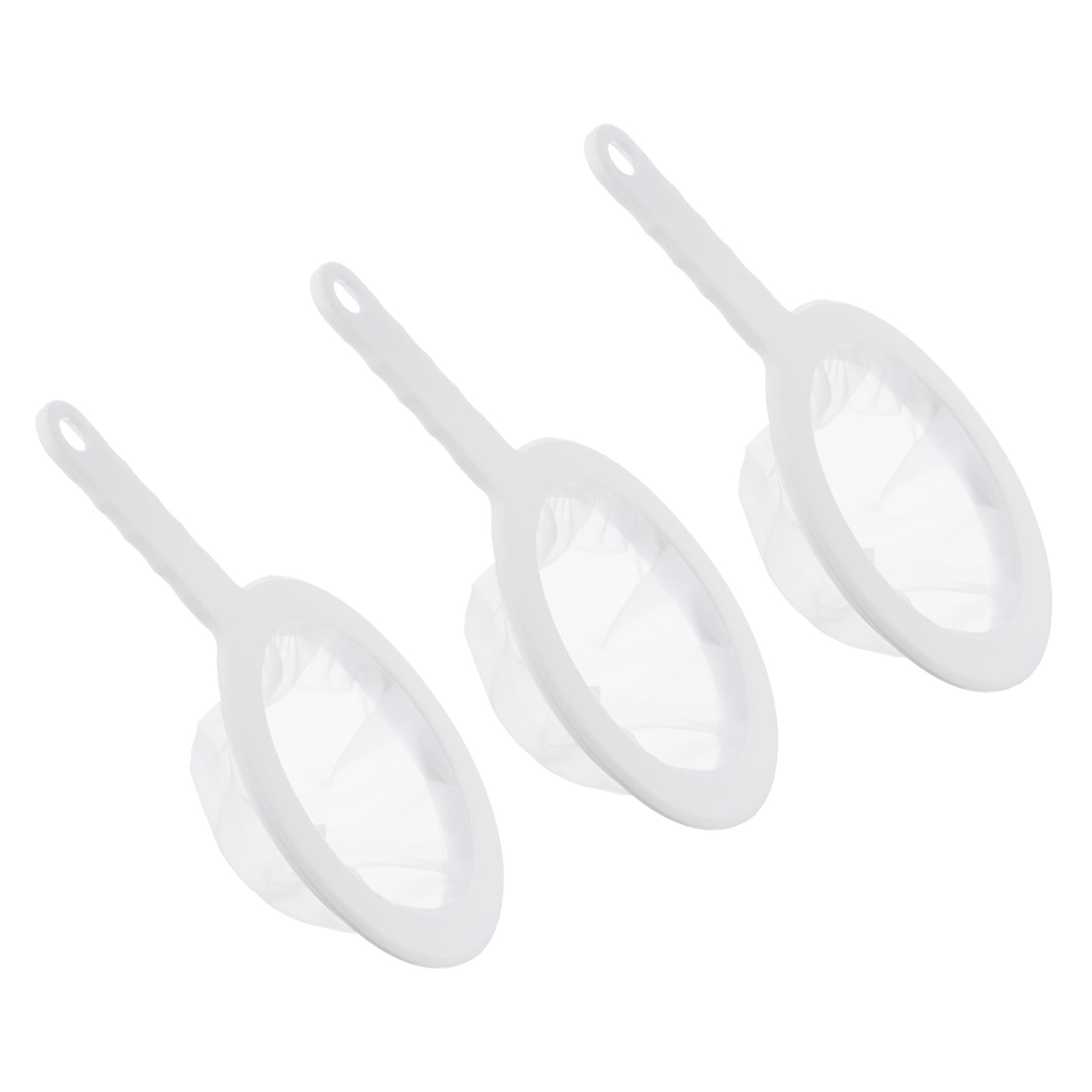 Uxcell Food Filter Strainer Kitchen Fine Mesh Sieve Strainers with ...