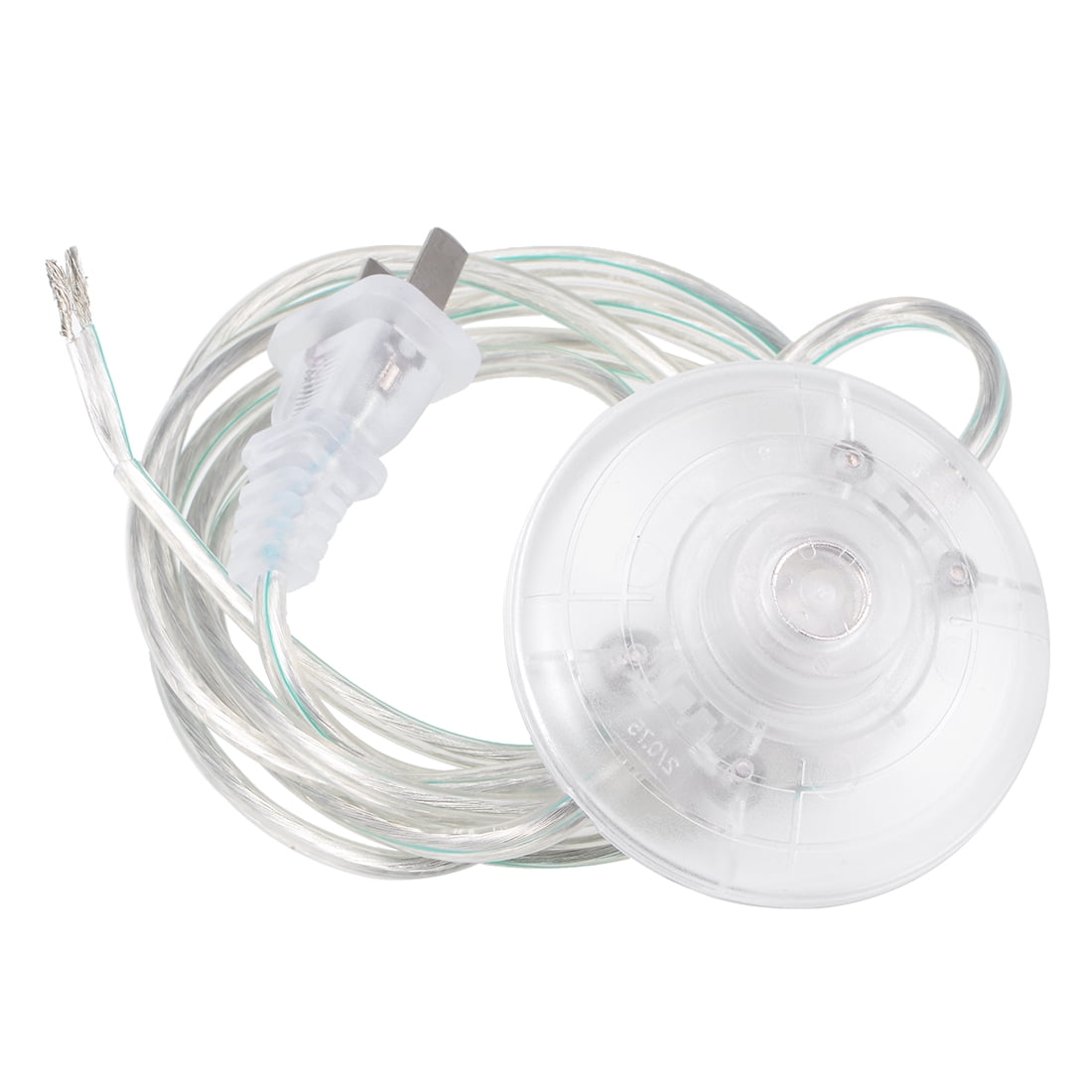 Uxcell Foot Pedal Switch,Round Light Control ON/Off Foot switch with3 ...