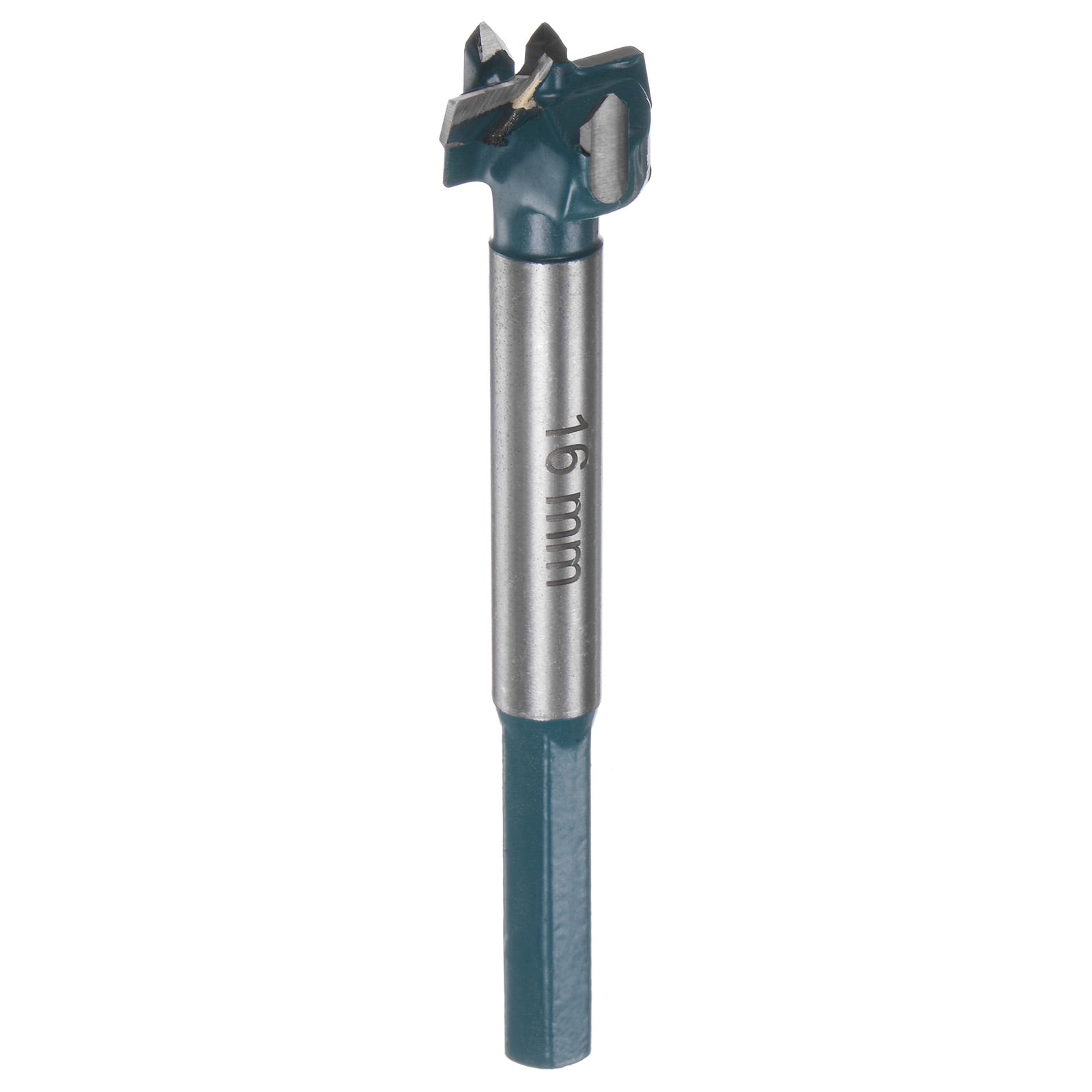 Uxcell Forstner Drill Bit 16mm (5/8") Carbide Wood Hinge Hole Opener ...