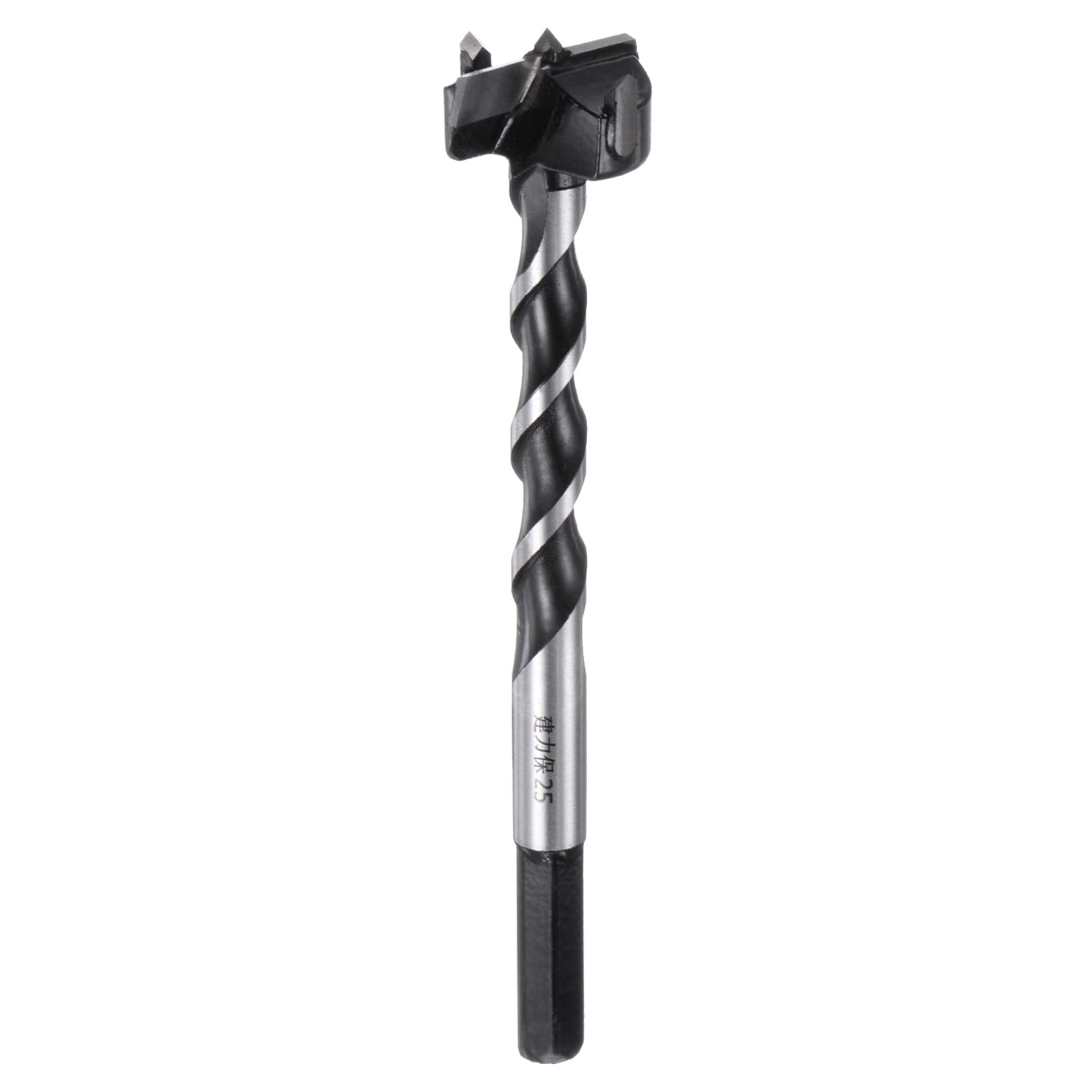 Uxcell Forstner Drill Bit 35mm (1-3/8") Dia 125mm (5") Long YG8/C1 ...