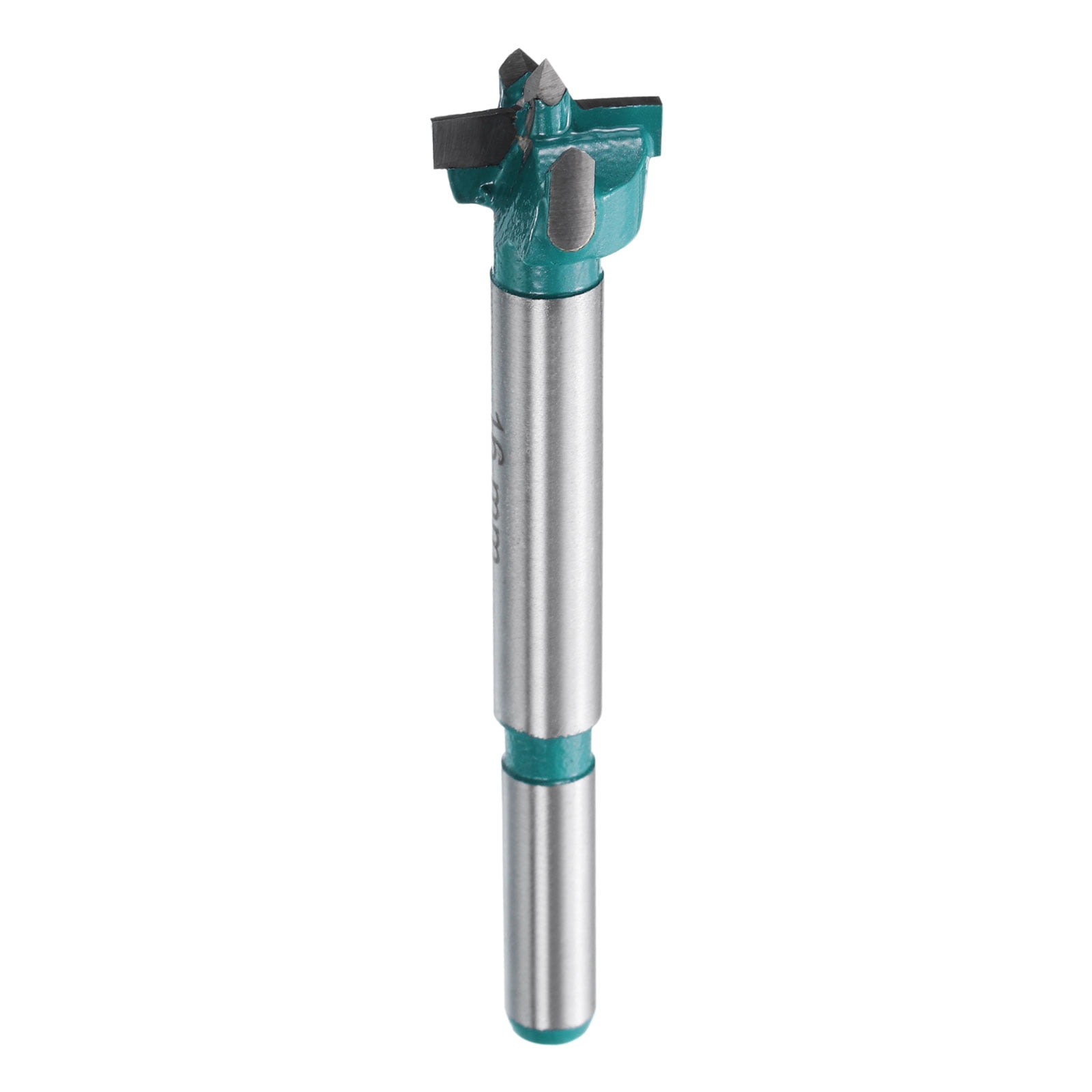 Uxcell Forstner Drill Bit 5/8" (16mm) Carbide Wood Drill Bit Hinge Hole ...