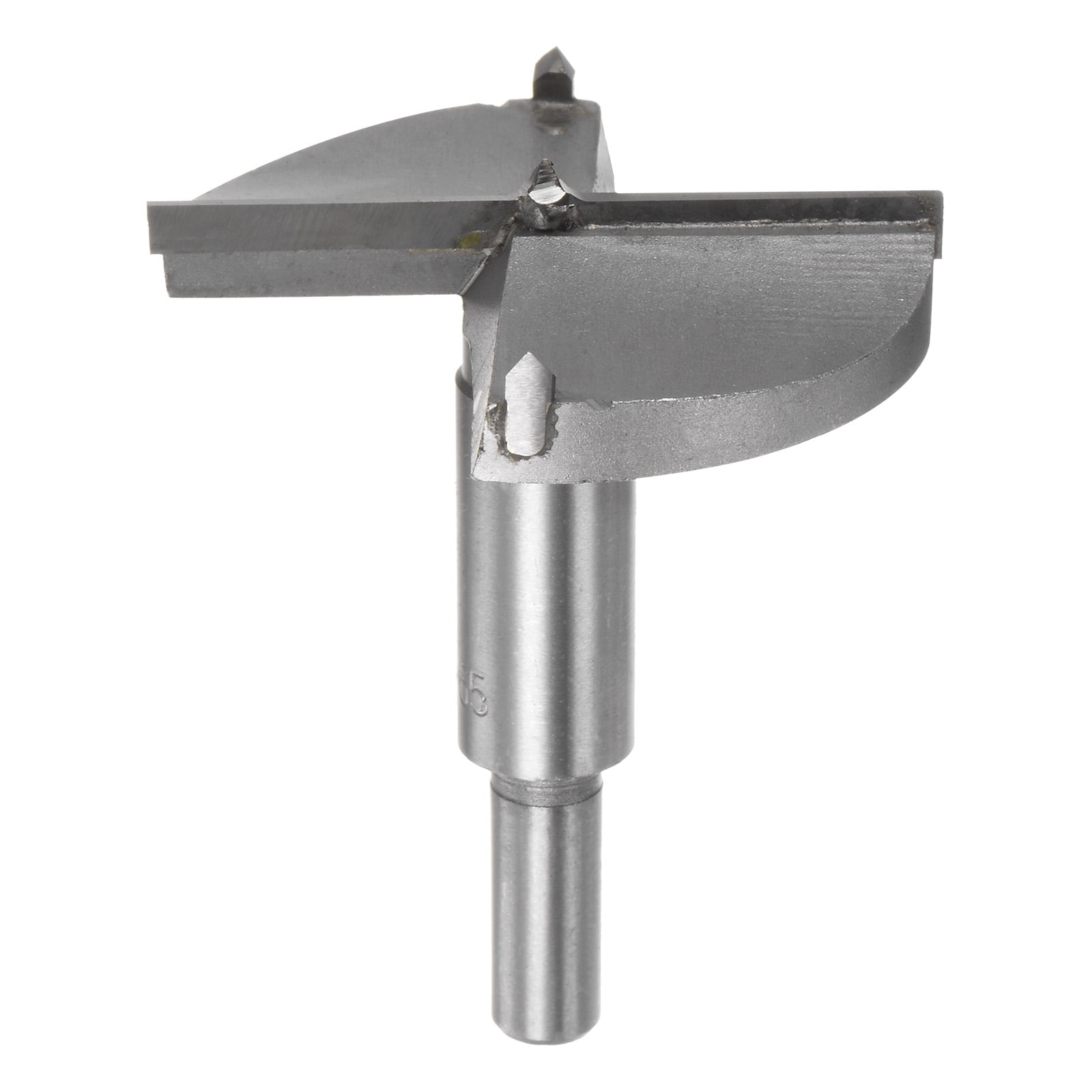 Uxcell Forstner Drill Bit 65mm (2-9/16") Tungsten Carbide Wood Hinge ...