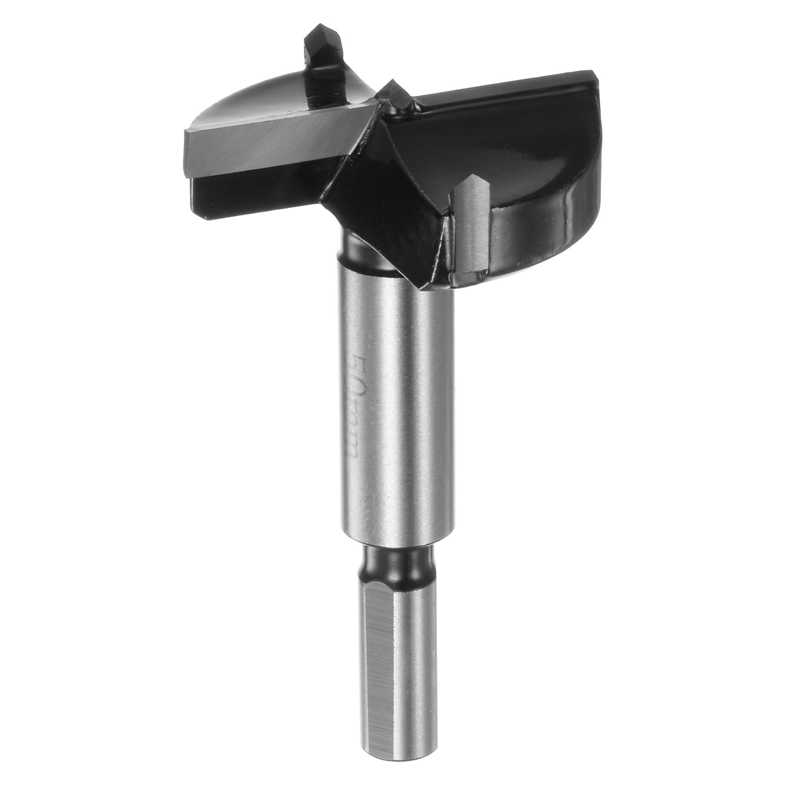 Uxcell Forstner Drill Bit for Woodworking, 2in (50mm) Carbide Tip ...