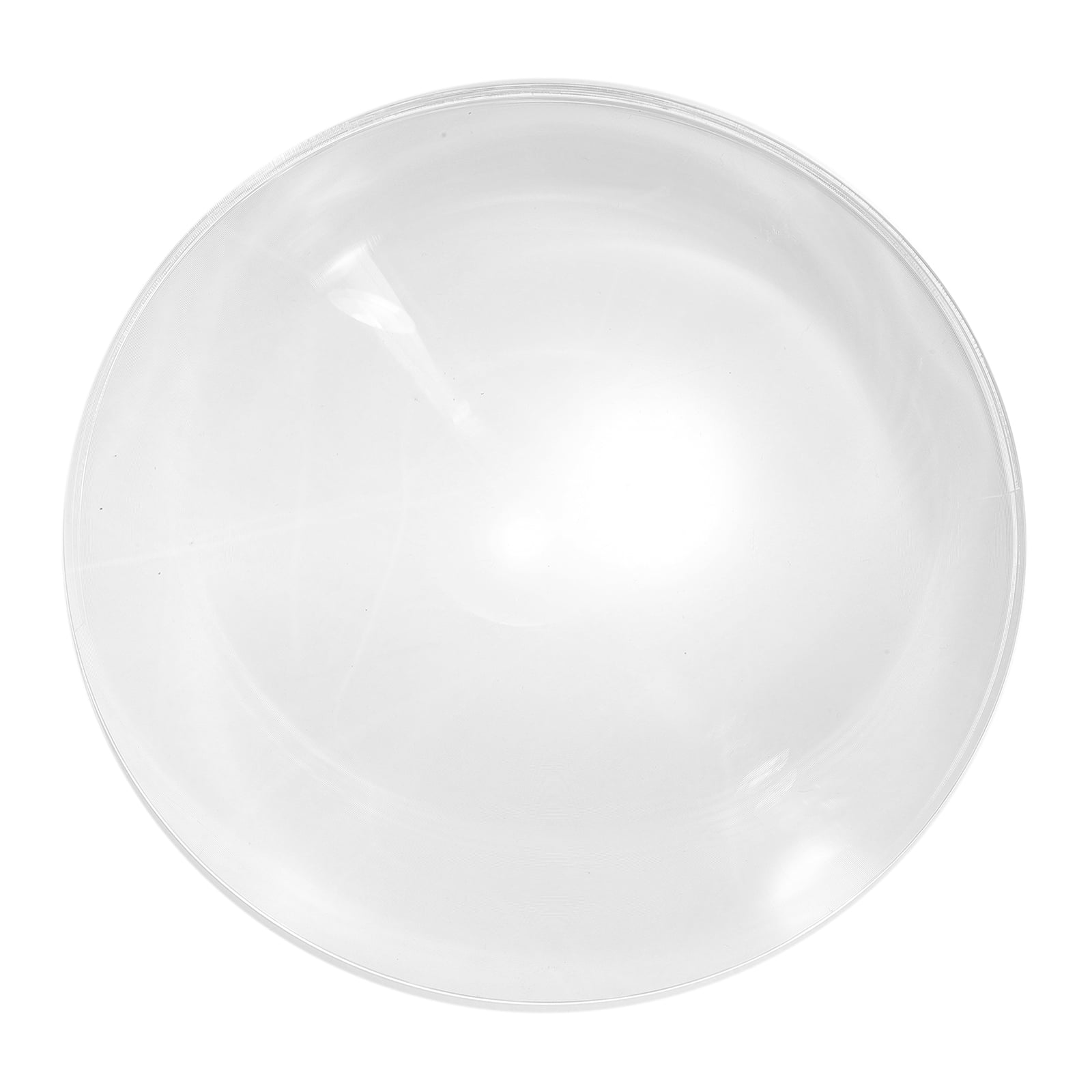 Uxcell Fresnel Lens, 200mm Diameter Acrylic Lens Solar Focal Length ...