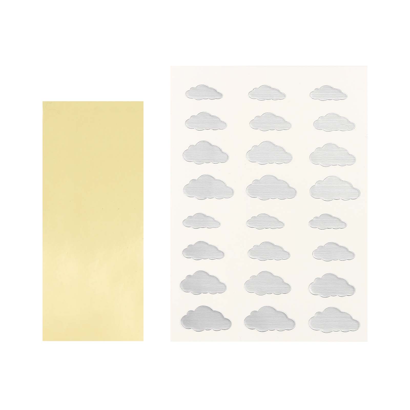 Uxcell Fretboard Markers Inlay Stickers Decals for Guitars and Bass ...