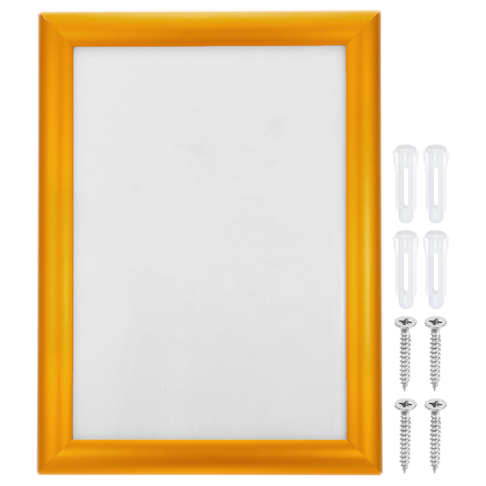 Uxcell Front Loading Poster Frame Picture Frames Wall Mounting Snap A4 ...