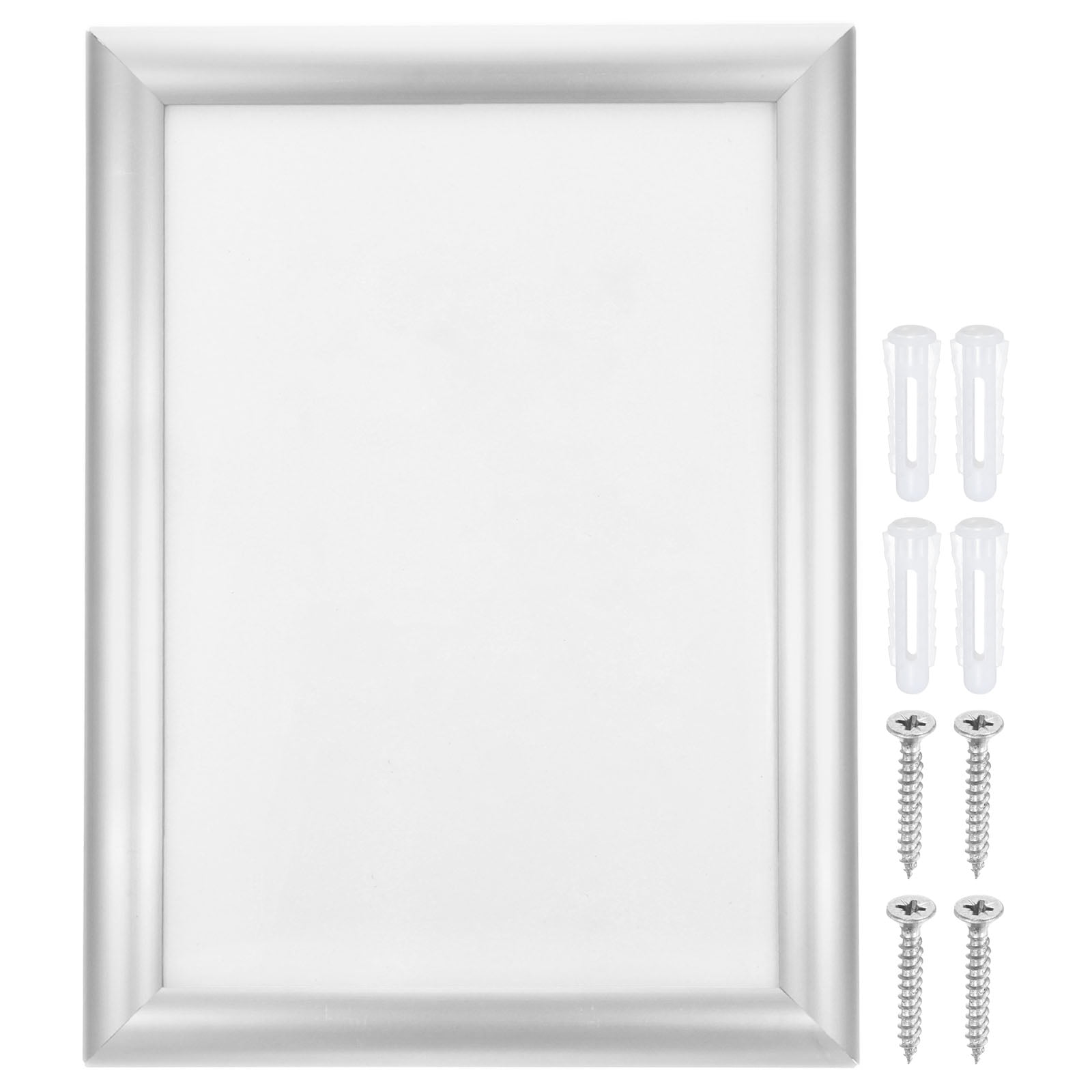 Uxcell Front Loading Poster Frame Picture Frames Wall Mounting Snap A4 ...