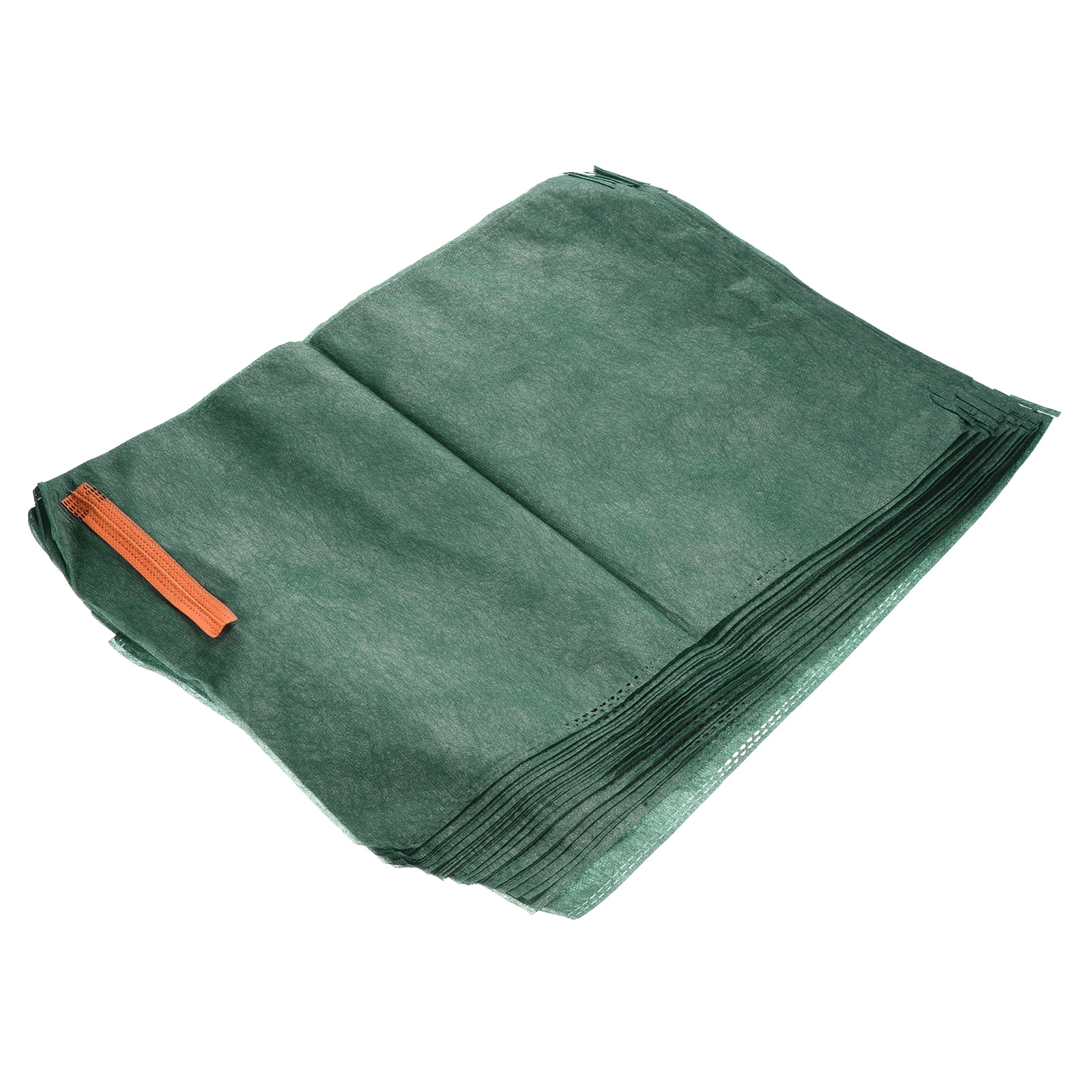 Uxcell Fruit Protection Bags 15x11" Non-woven Fabric Fruit Netting ...