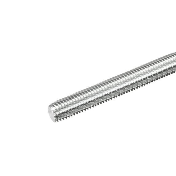 Uxcell Fully Threaded Rod M14 x 400mm 2mm Thread Pitch 304 Stainless ...