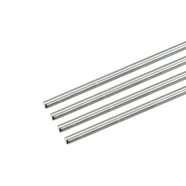 Uxcell Fully Threaded Rod M8 x 140mm 1.25mm Thread Pitch 304 Stainless ...