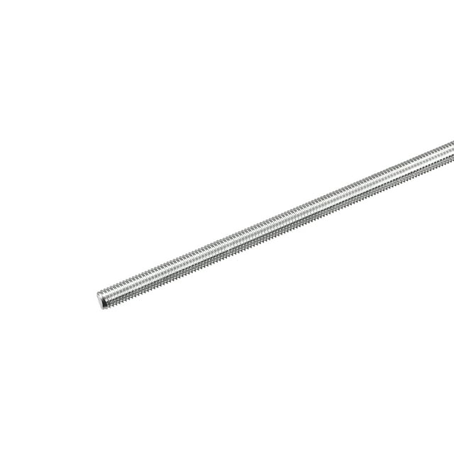 Uxcell Fully Threaded Rod M5 x 500mm 0.8mm Thread Pitch 304 Stainless ...