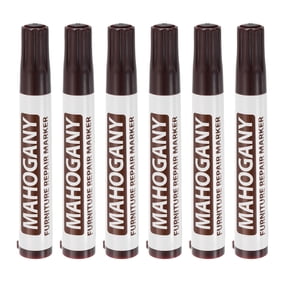 Furniture Touch-Up Paint and Repair Markers for Wooden Surfaces