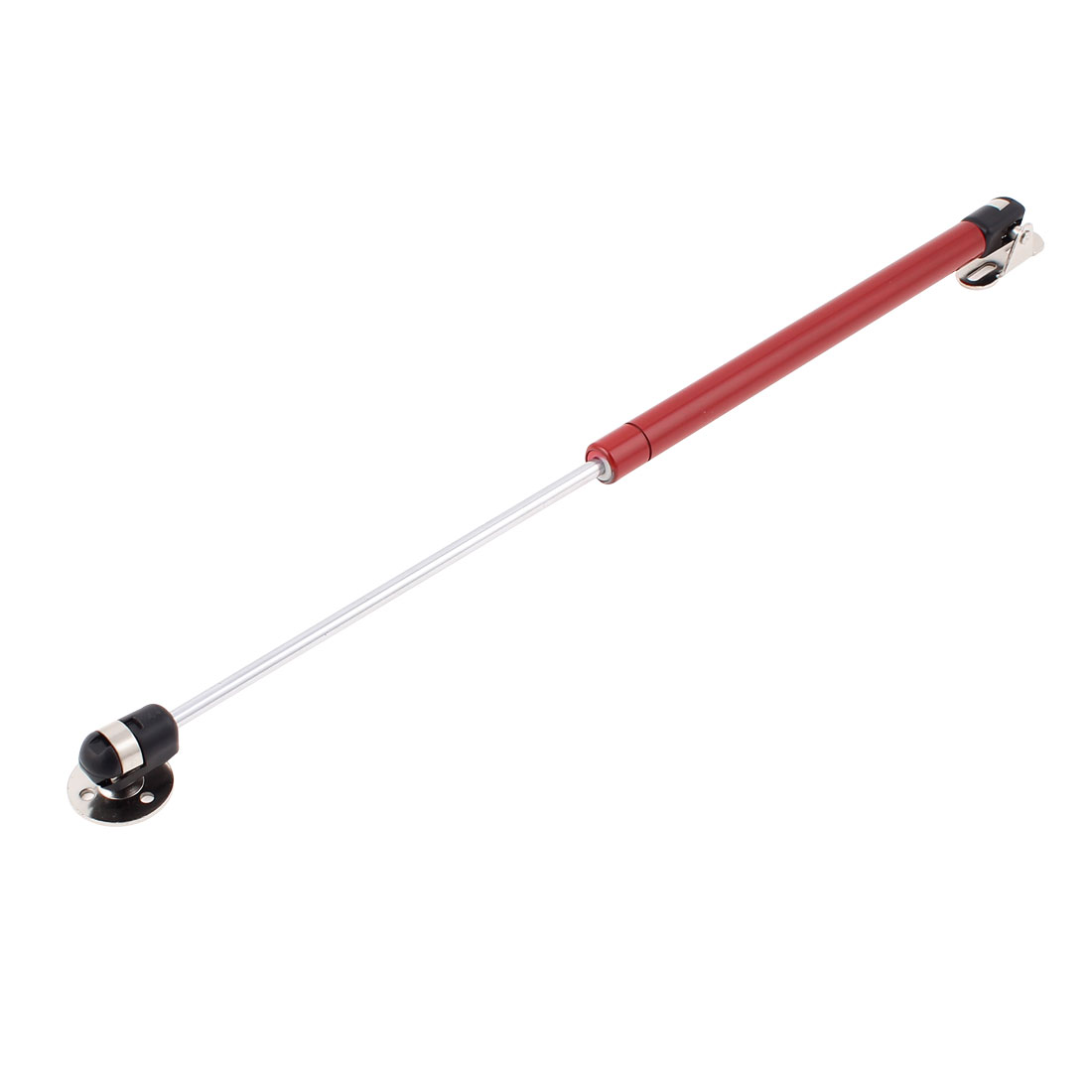 Uxcell Furniture Strut Lift Support Gas Spring Hinge 170N Red Silver ...