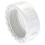 Uxcell G Pipe Fitting Cap, PVC Female Thread Hose Connector, for Garden ...